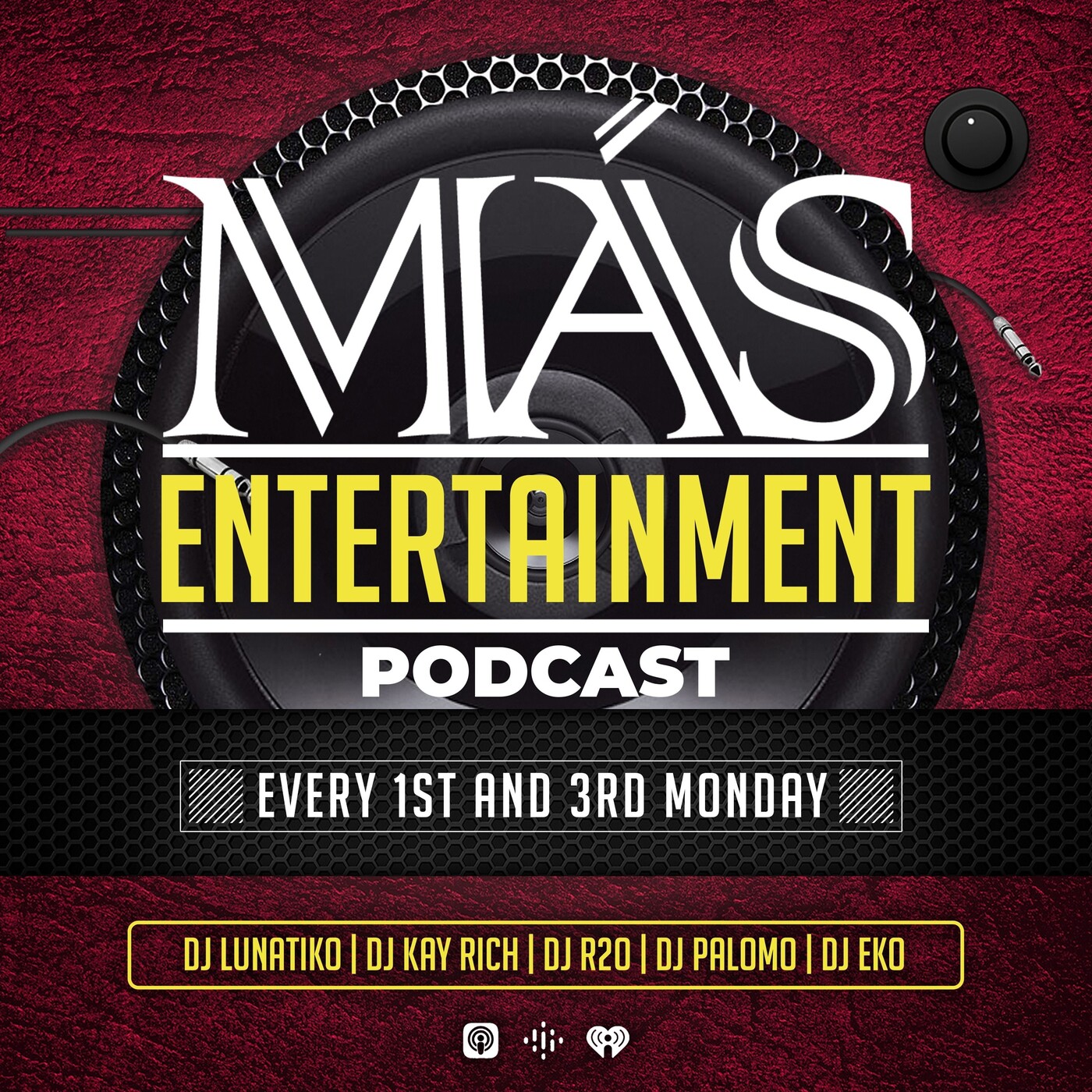 Twerk To Work Vol 2 - MÁS Entertainment Podcast - Podcast en iVoox