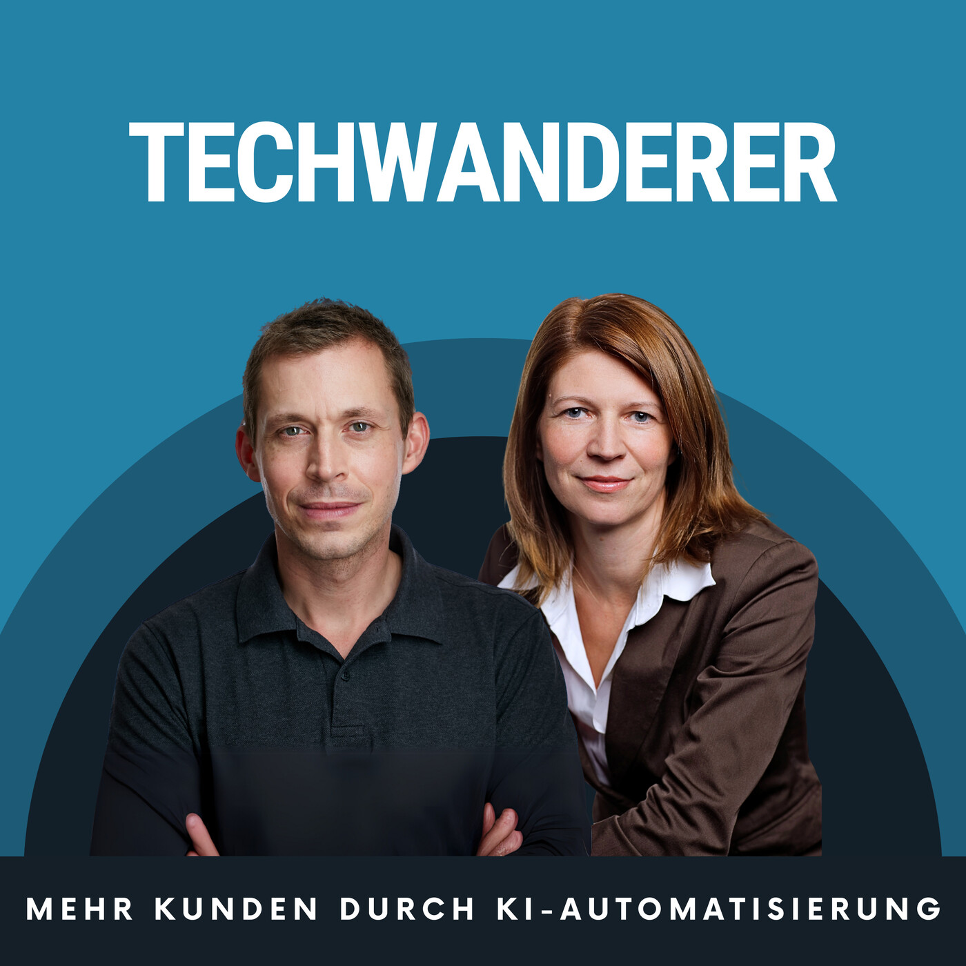 Techwanderer – Neukunden durch KI-Automatisi - Podcast en iVoox
