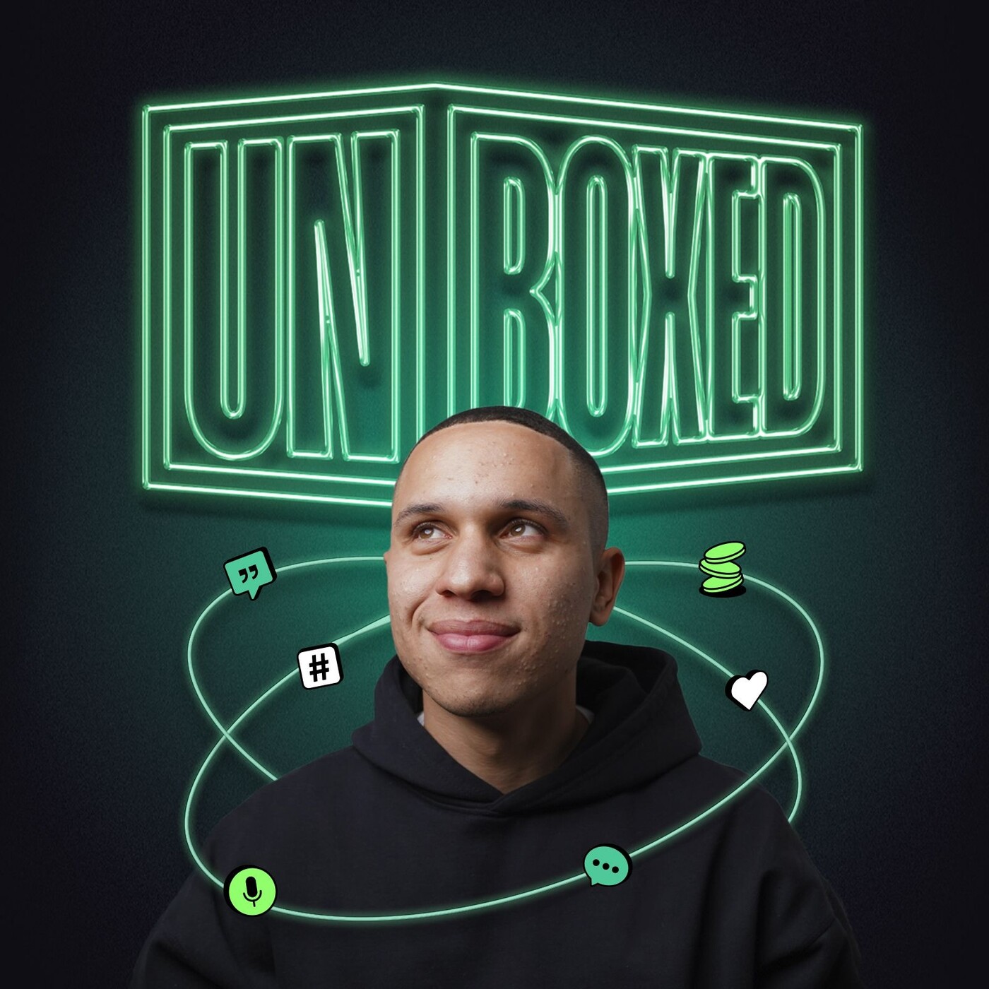 57: Meet Diary Of A CEO’s Secret Weapon - UNBOXED - Podcast on iVoox