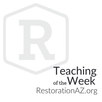 1 John - Week 5 - Restoration AZ - Podcast en iVoox