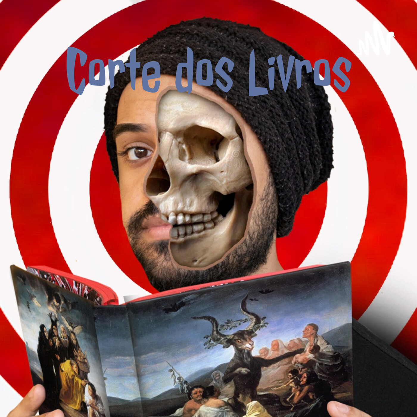 Corte dos Livros - Podcast en iVoox