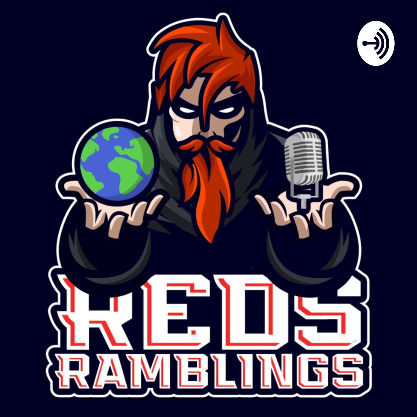 Rambling with the Great Jhae Pfenning - Reds Ramblings - Podcast on iVoox
