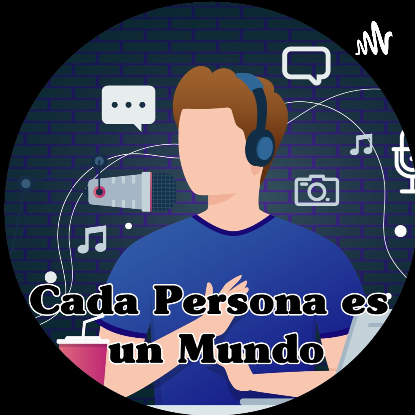 Cada Persona Es Un Mundo - Podcast en iVoox