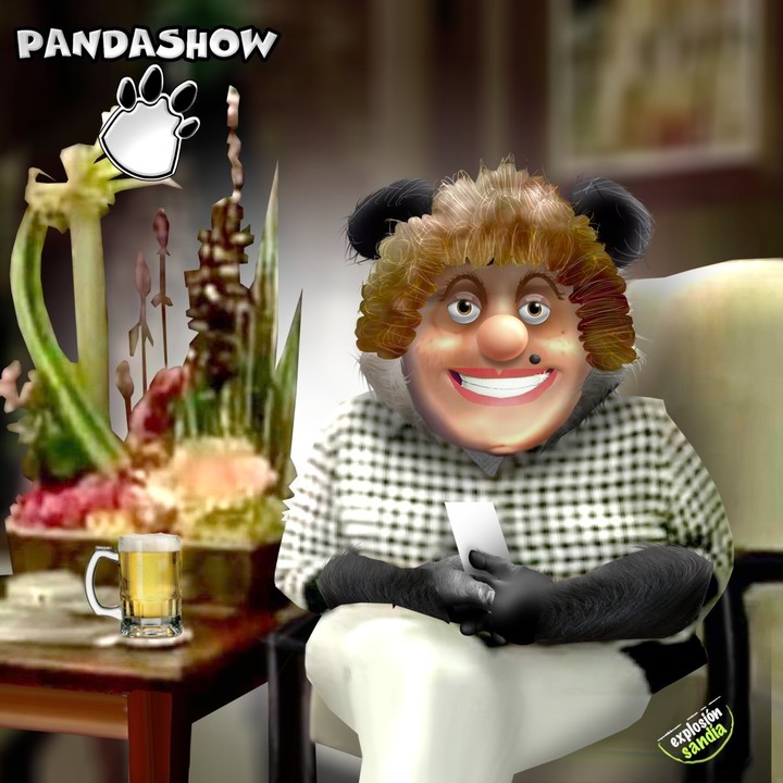Pandashow Lo Mejor Del Año