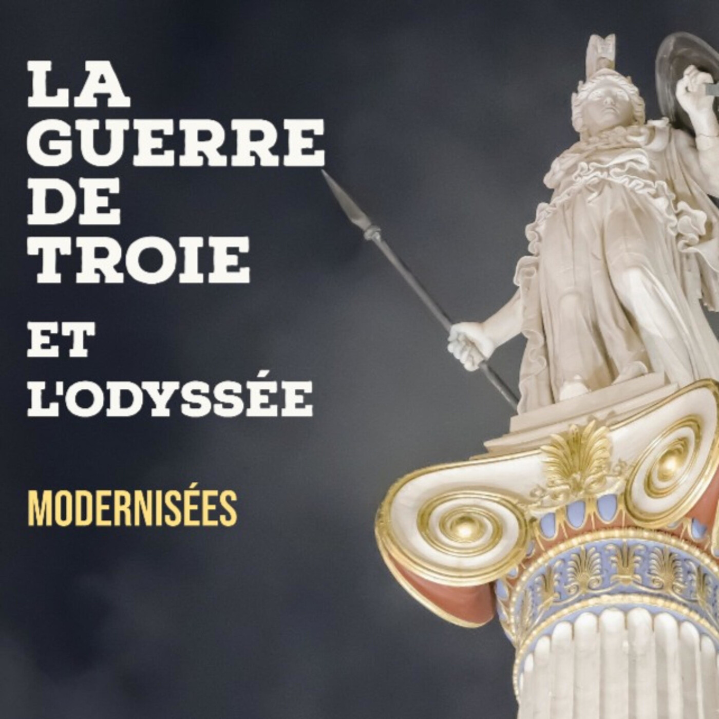 L'Odyssée - 53 ; Les Lotophages - La guerre de Troie "modernisée ...