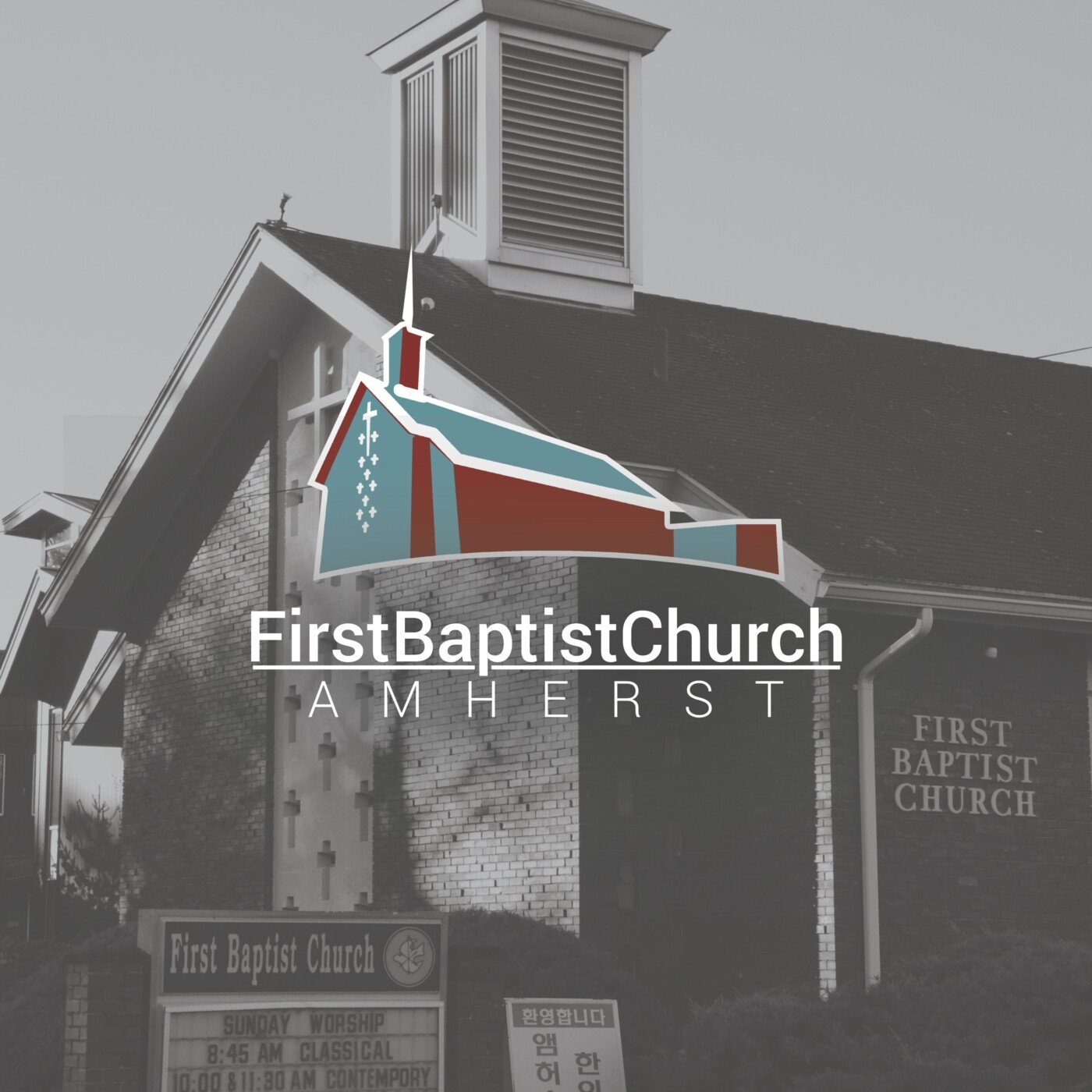 “The Meaning of Baptism” - First Baptist Church of Amherst - Podcast en ...