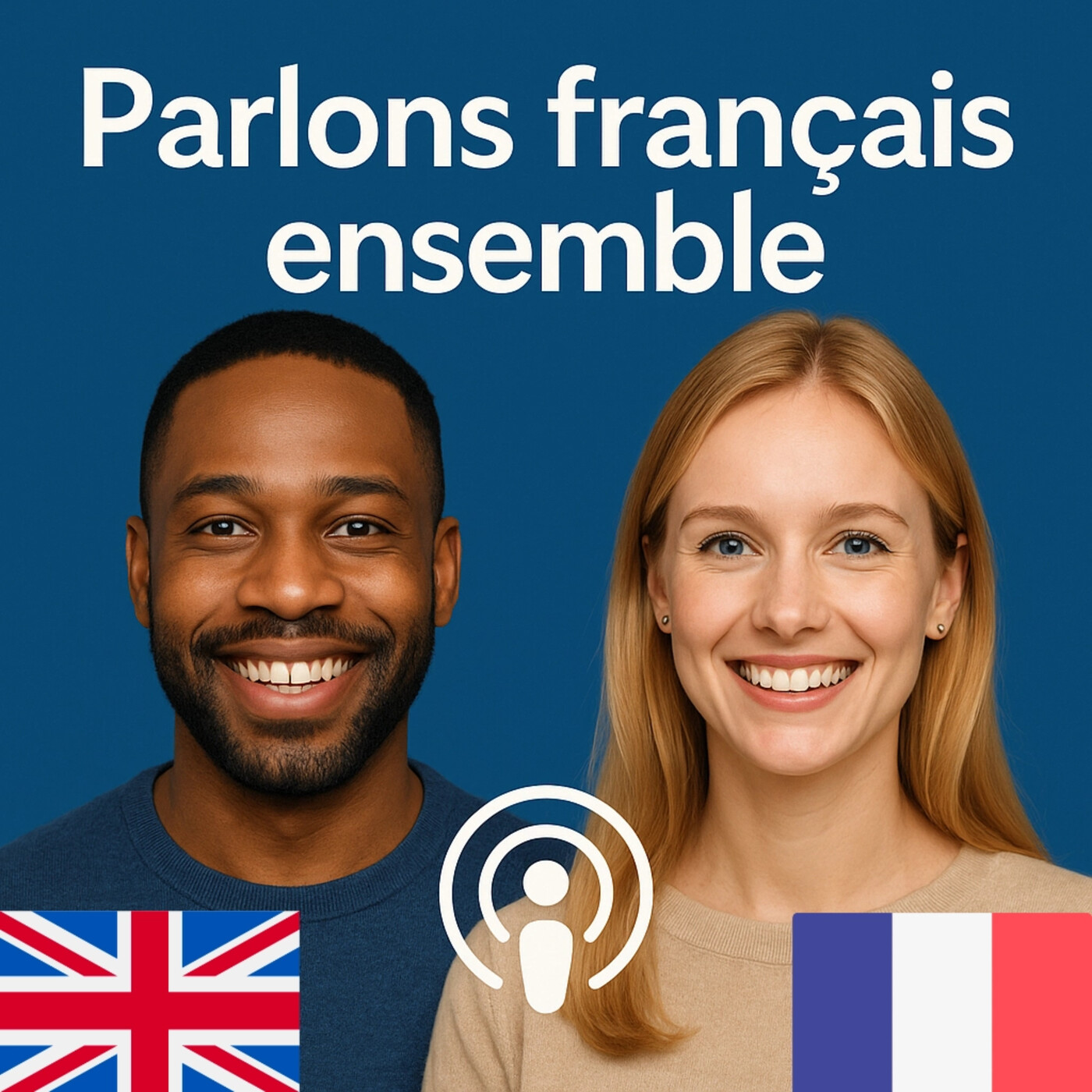 Let’s Speak French Together (Parlons frança - Podcast en iVoox