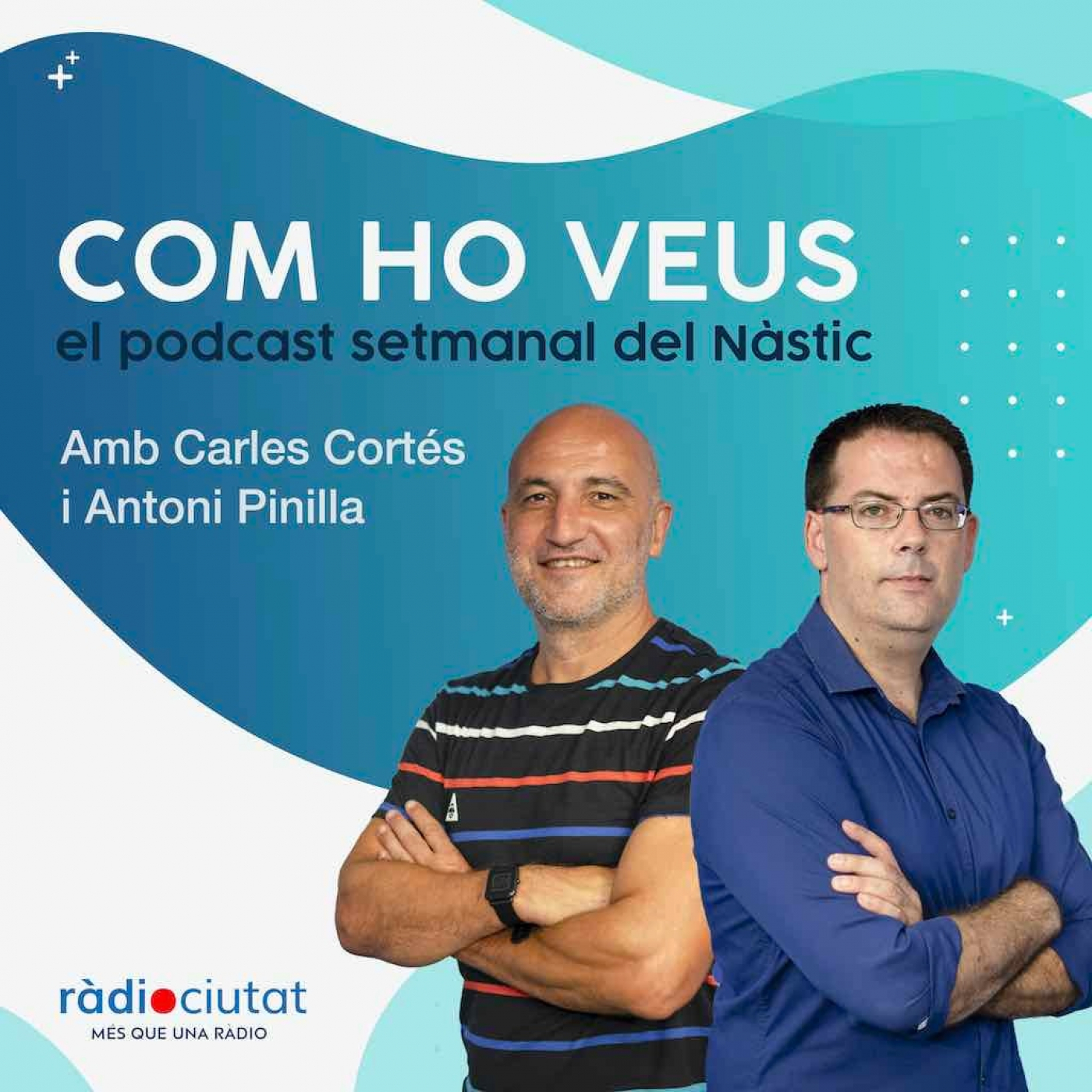 No tenen sostre - Ràdio Ciutat de Tarragona - Com ho veus? | El podcast ...