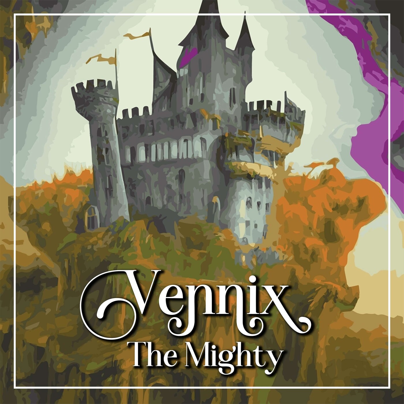 Vennix the Mighty - Podcast en iVoox