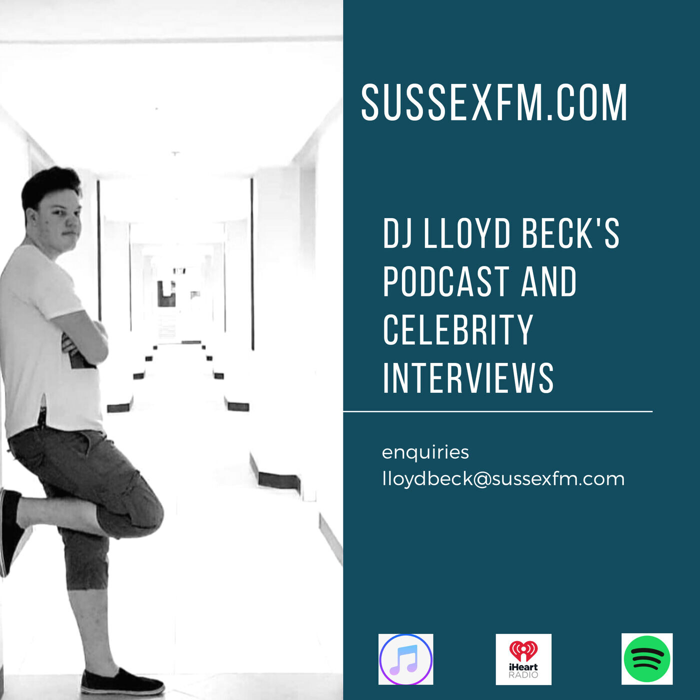 DJ Lloyd Beck interviews Allan Sabado - lloyd beck's Podcast - Podcast ...