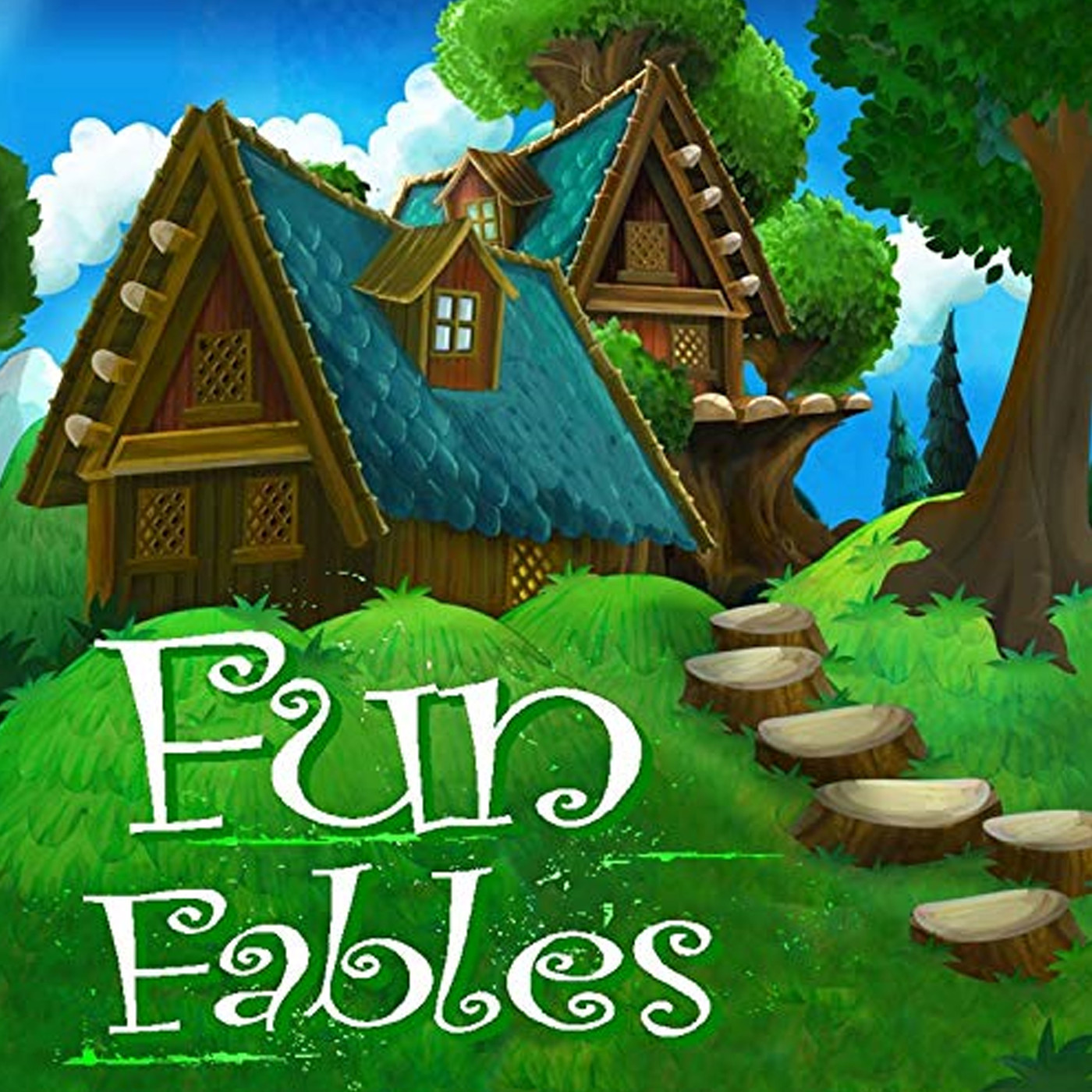 Jack and the Beanstalk - Fun Fables - Podcast on iVoox
