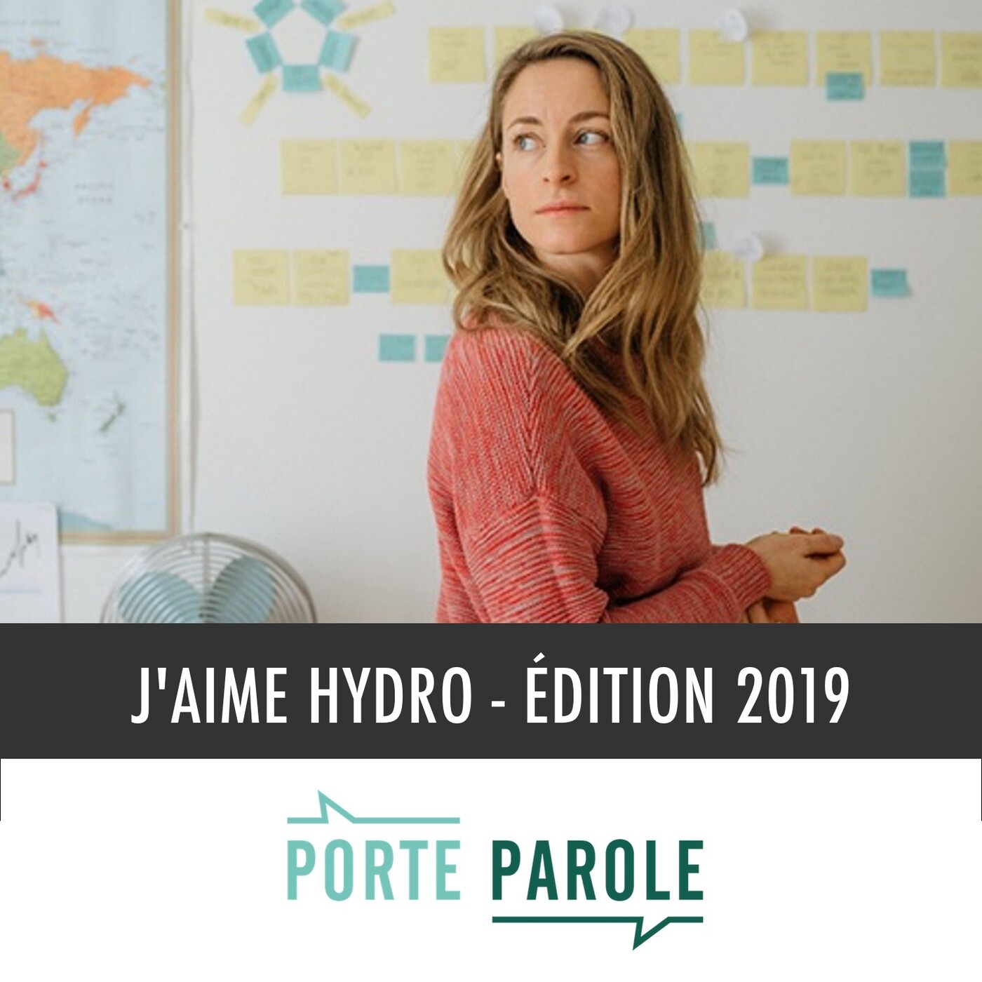 J'aime Hydro - édition 2019 - Podcast en iVoox