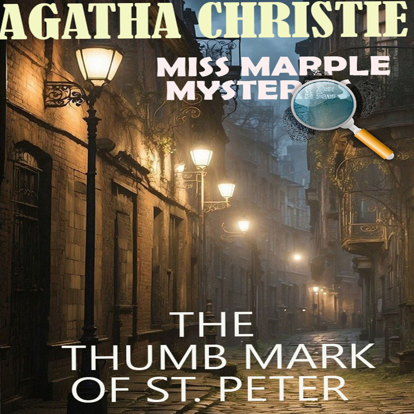 The Thumb Mark of St. Peter - Intro - The Trumb Mark of St.Peter. Miss ...