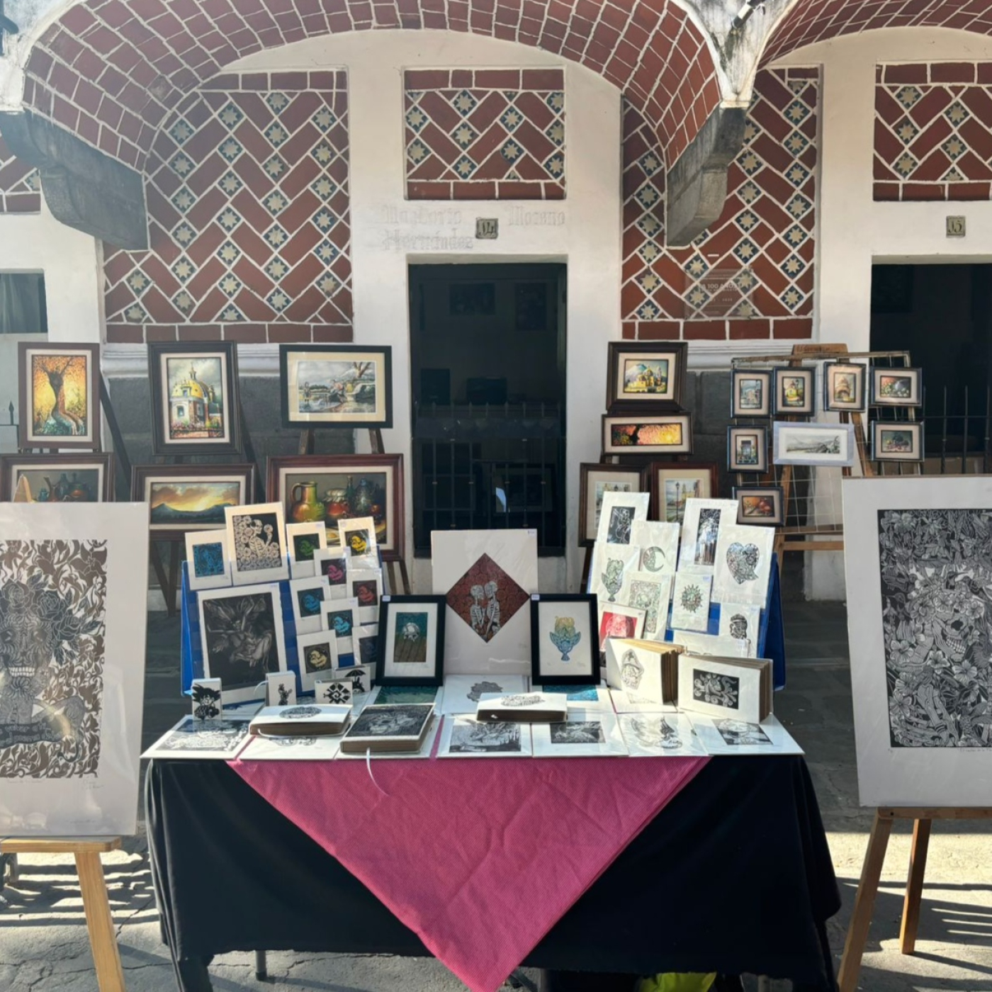 Historia de la fundación del Barrio de Artista - Fundación del Barrio ...