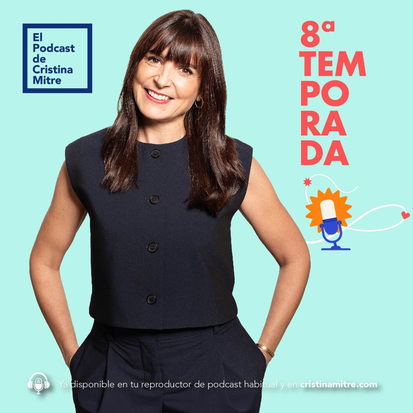 Por qué hago mal la digestión, con Virginia Gómez. Episodio 320 - El podcast de Cristina Mitre ...