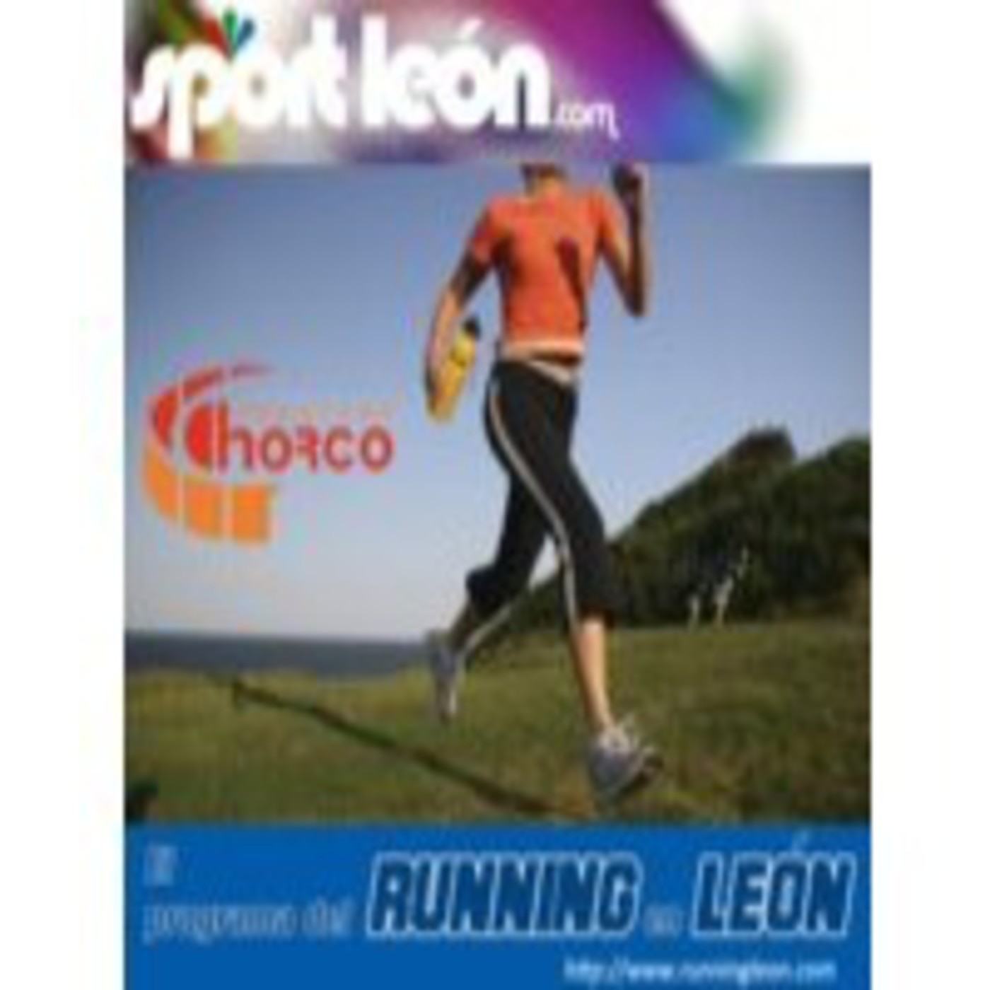 El programa del running en León - Podcast en iVoox