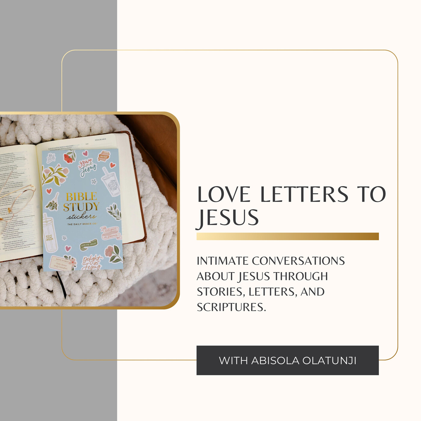 Love letters to Jesus - Podcast en iVoox