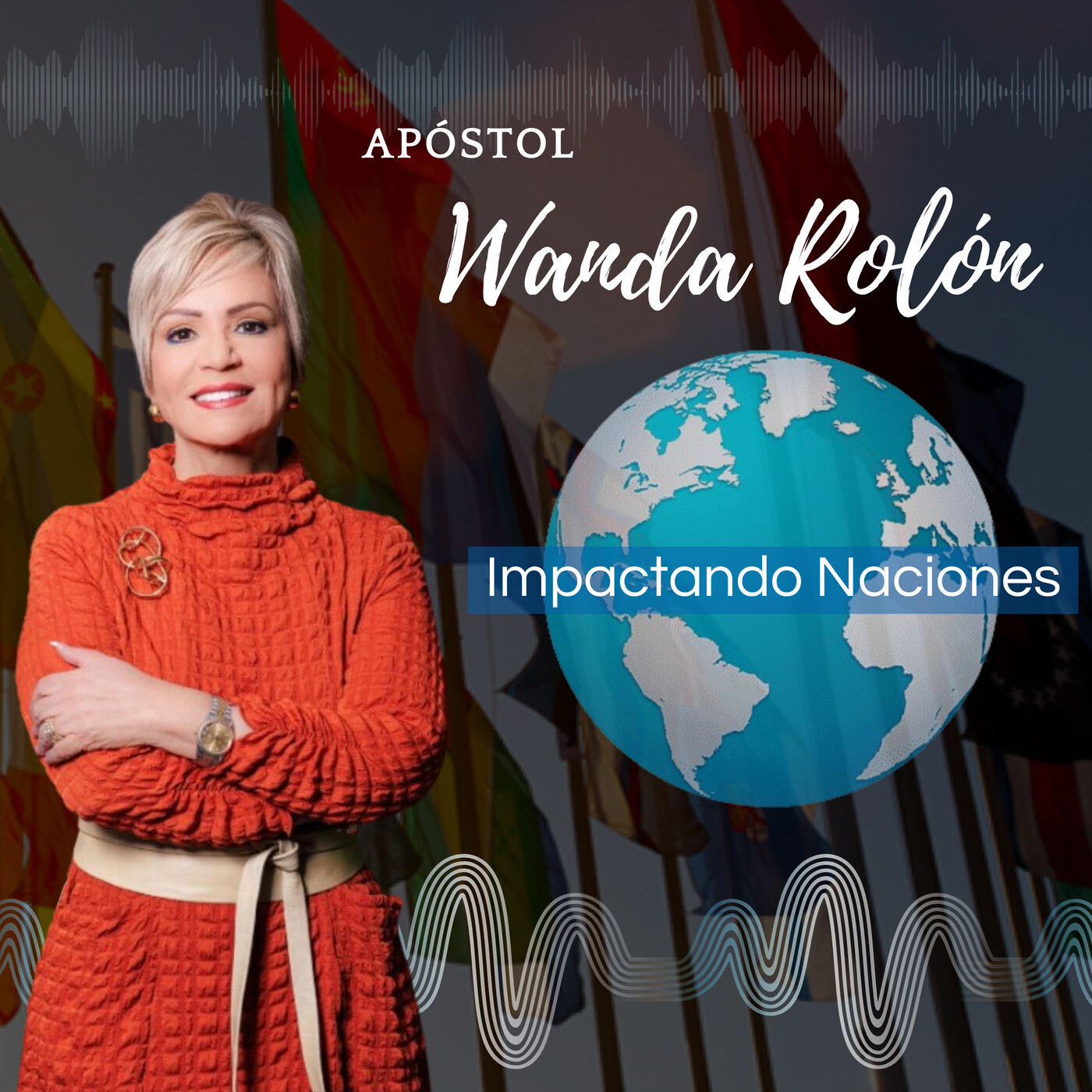 Impactando Naciones - Día de Pentecostés - Apostol Wanda Rolon ...