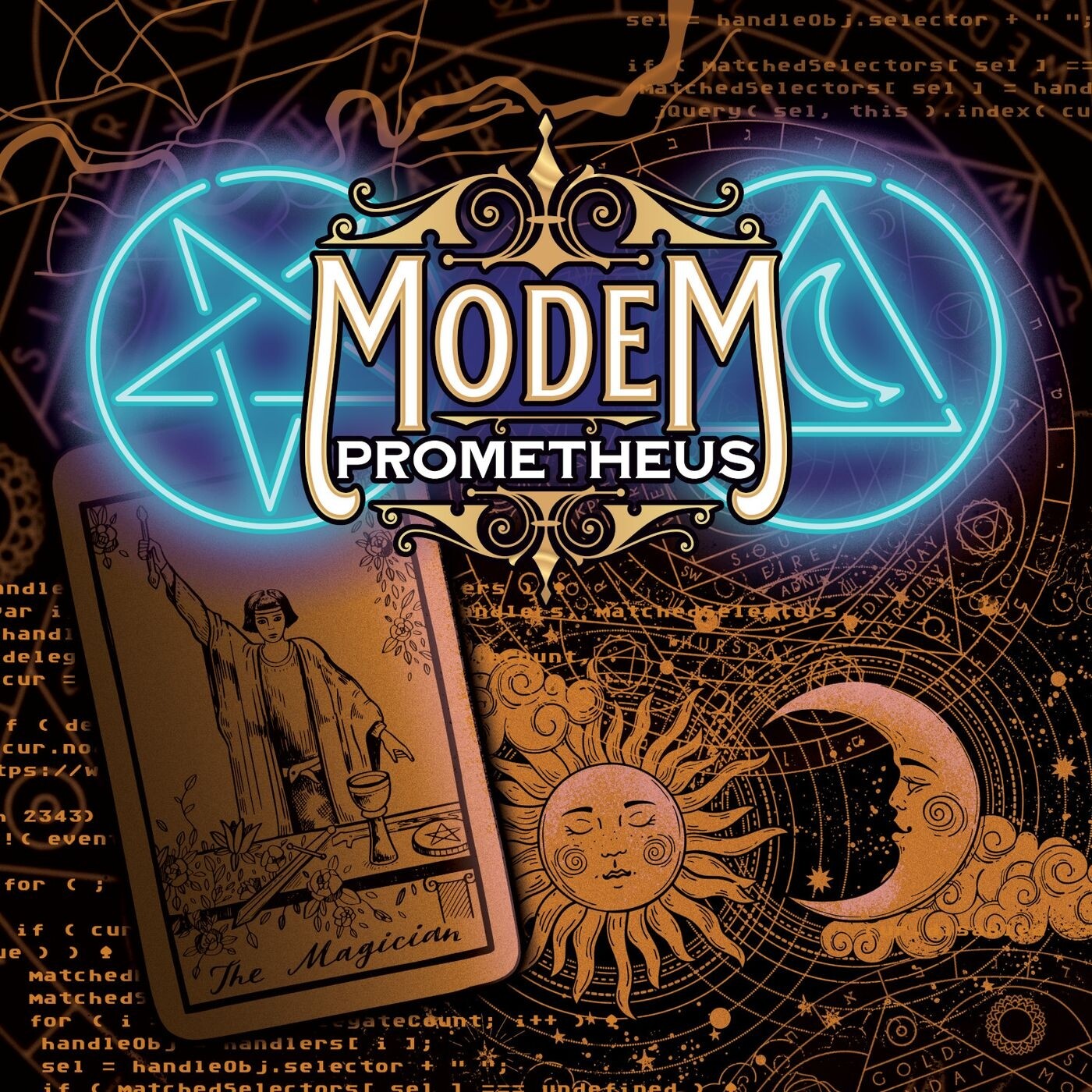Modem Prometheus - Podcast en iVoox