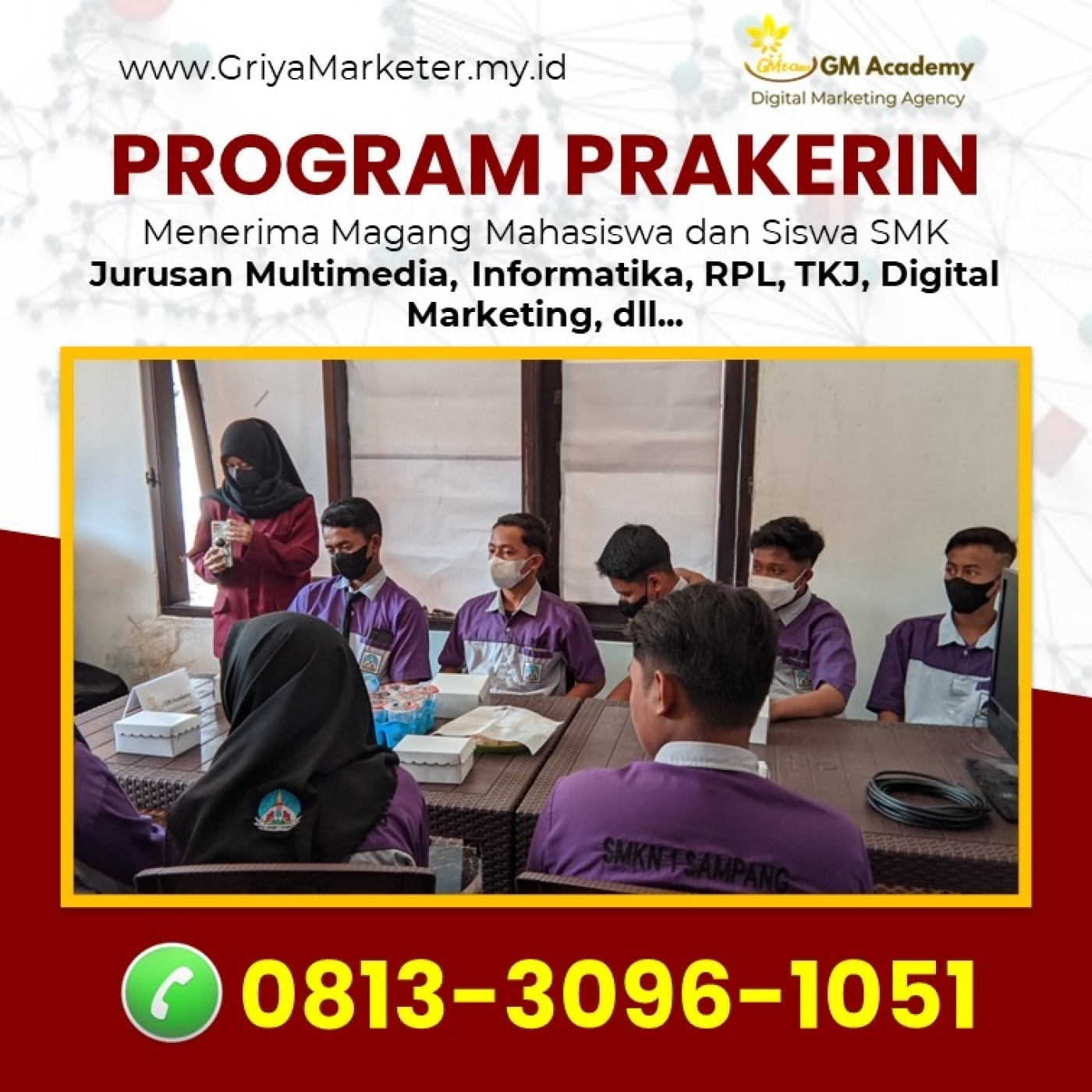 Tempat Magang Jurusan PPLG Kota Malang - Podcast on iVoox