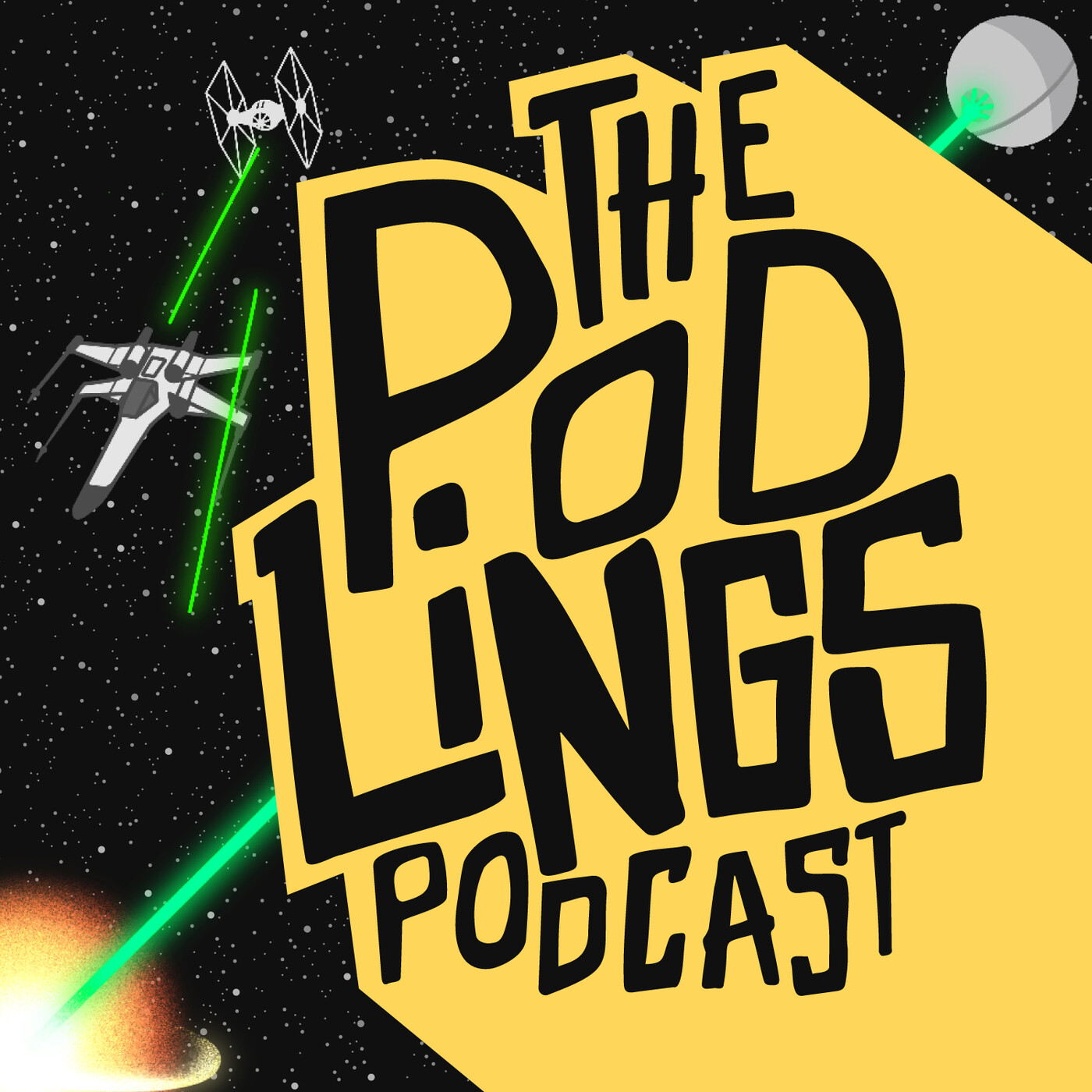 THE GANG OF ALL GANGS - THE NIHIL - Podlings Podcast - Podcast on iVoox