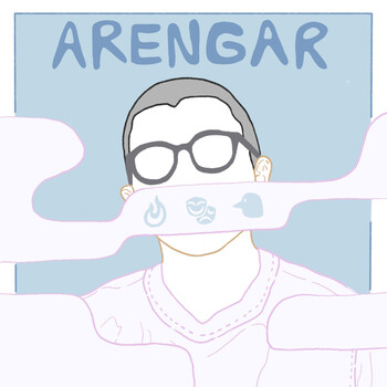 ARENGAR #32- Trump VS Biden; Reação de pessoas a unhas pintadas; Burros ...