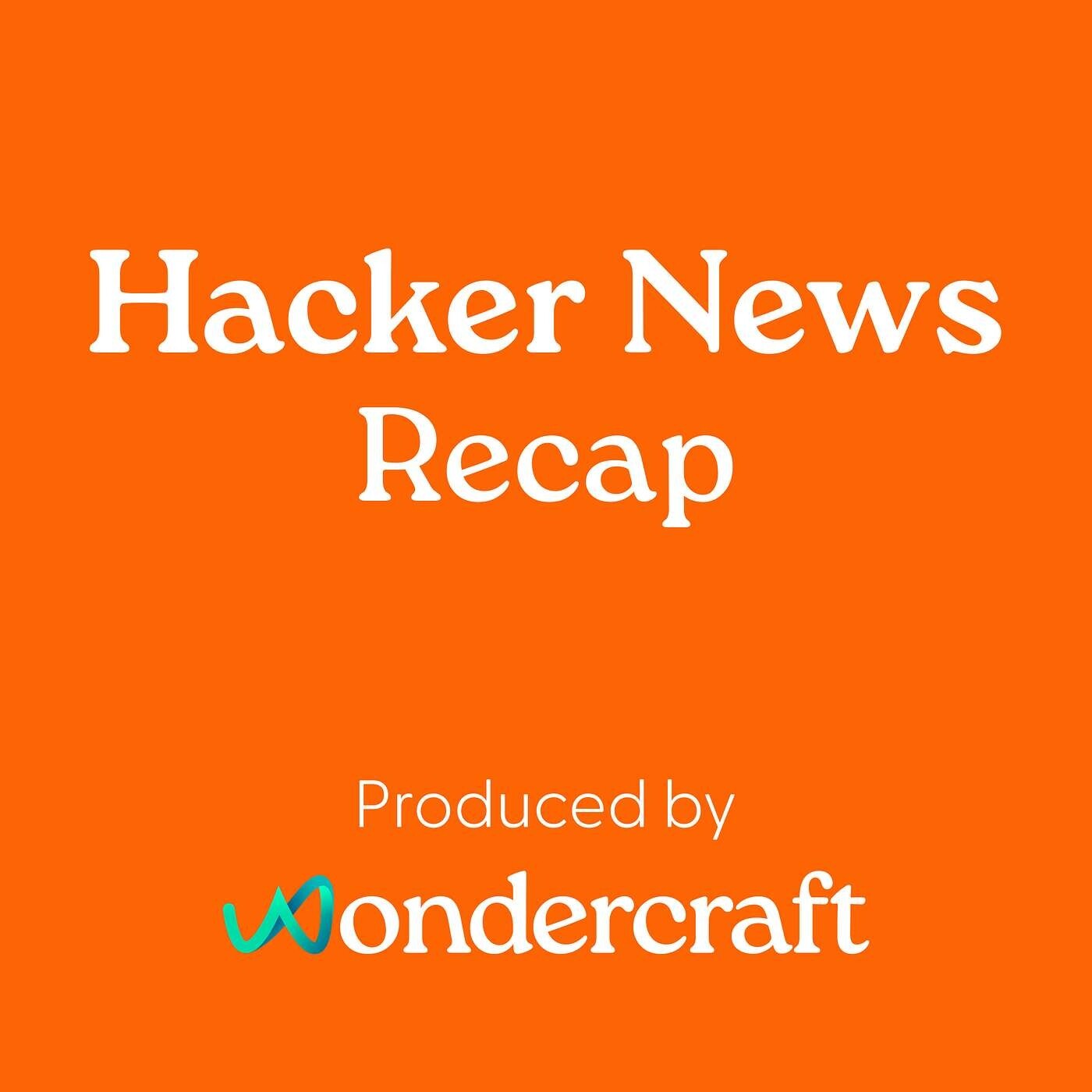 October 30th, 2025 | Affinity Studio now free - Hacker News Recap - Podcast en iVoox