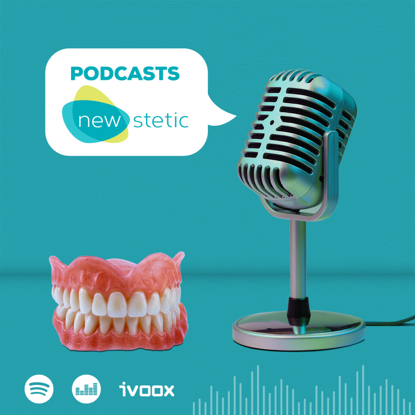 Escucha Podcasts New Stetic - iVoox