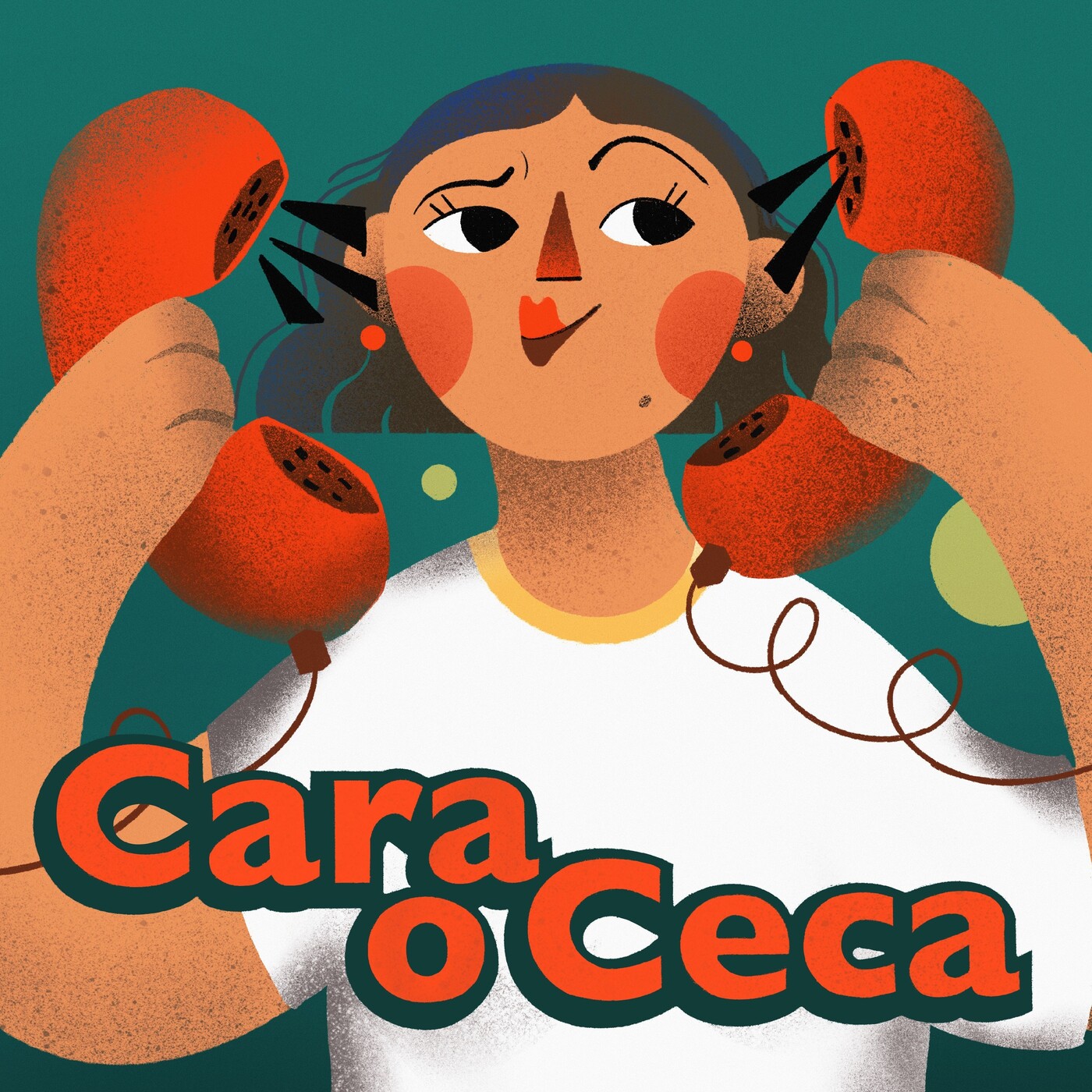Cara o Ceca - Podcast en iVoox