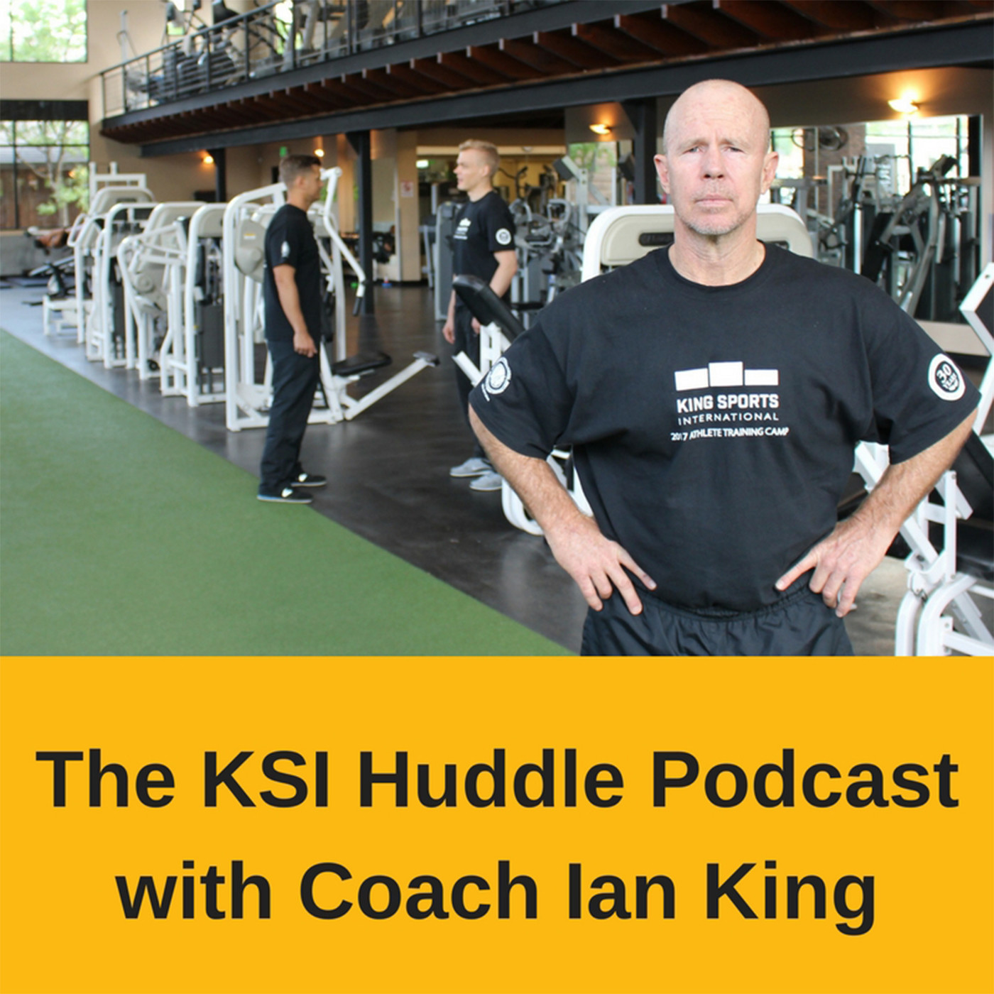 Huddle #51 – Psychological transfer from training to sports performance - The KSI Huddle Podcast ...