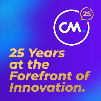 CM.com - 25 Years at the Forefront of Innovation. - Podcast en iVoox
