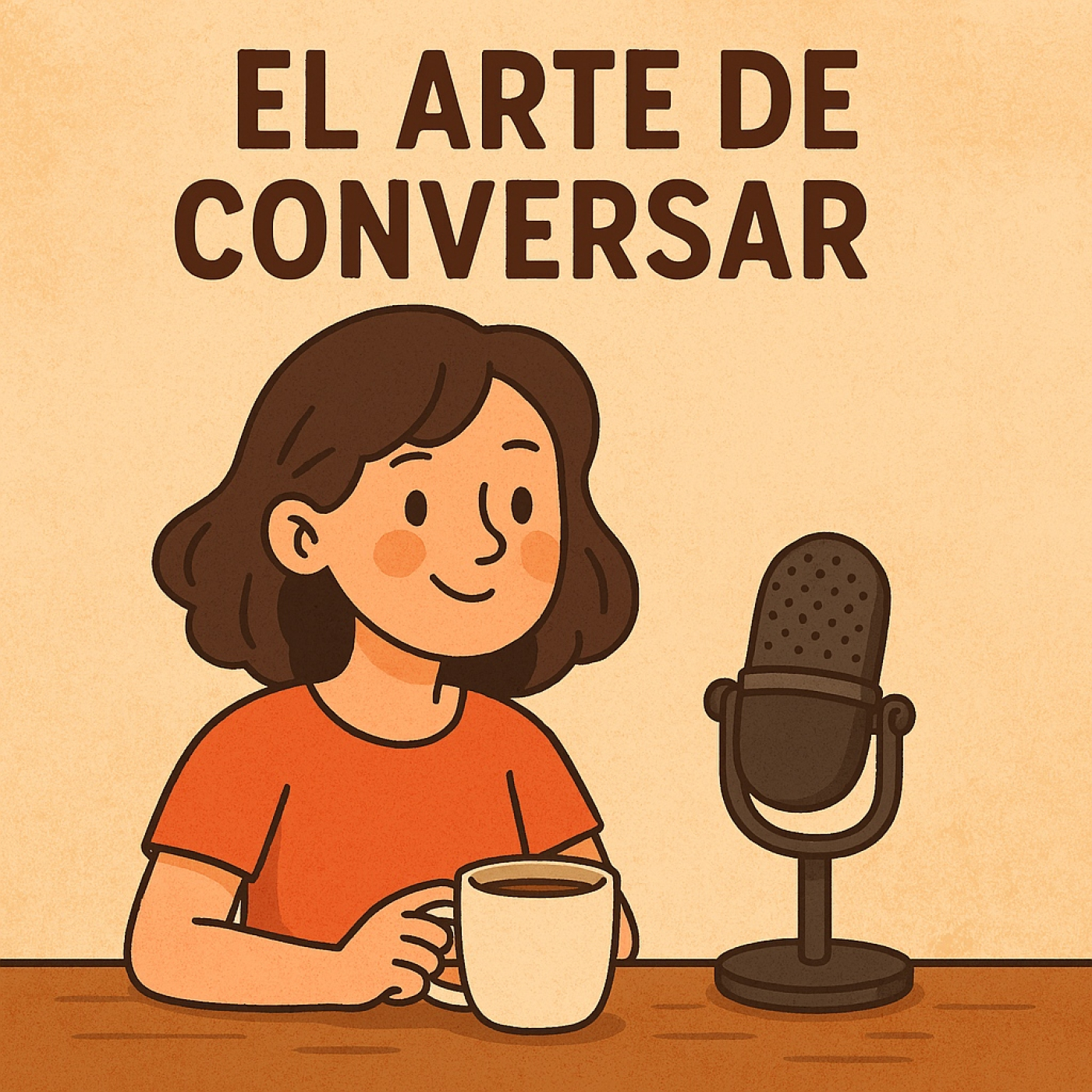 EL ARTE DE CONVERSAR - Podcast en iVoox