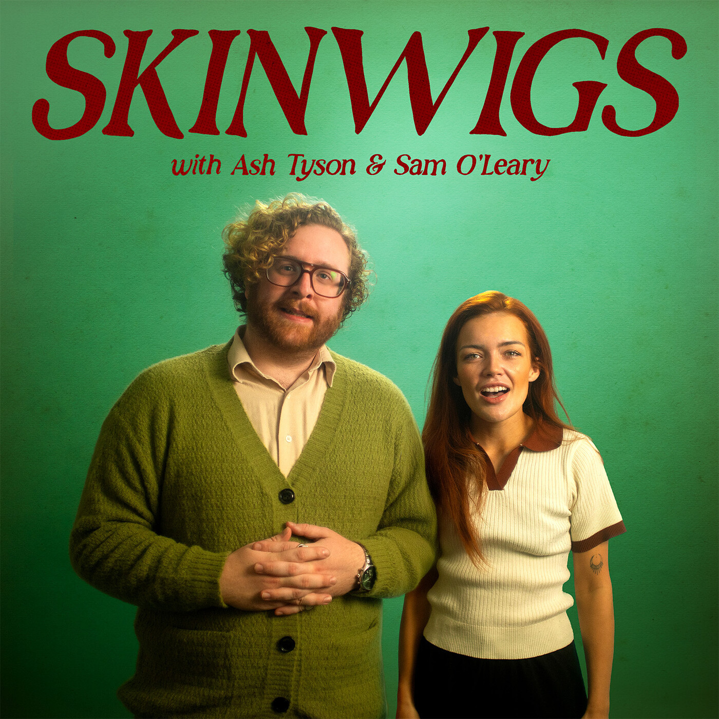 Ep 1: Your Dad Died - SKINWIGS with Sam O’Leary and Ash Tyson - Podcast ...