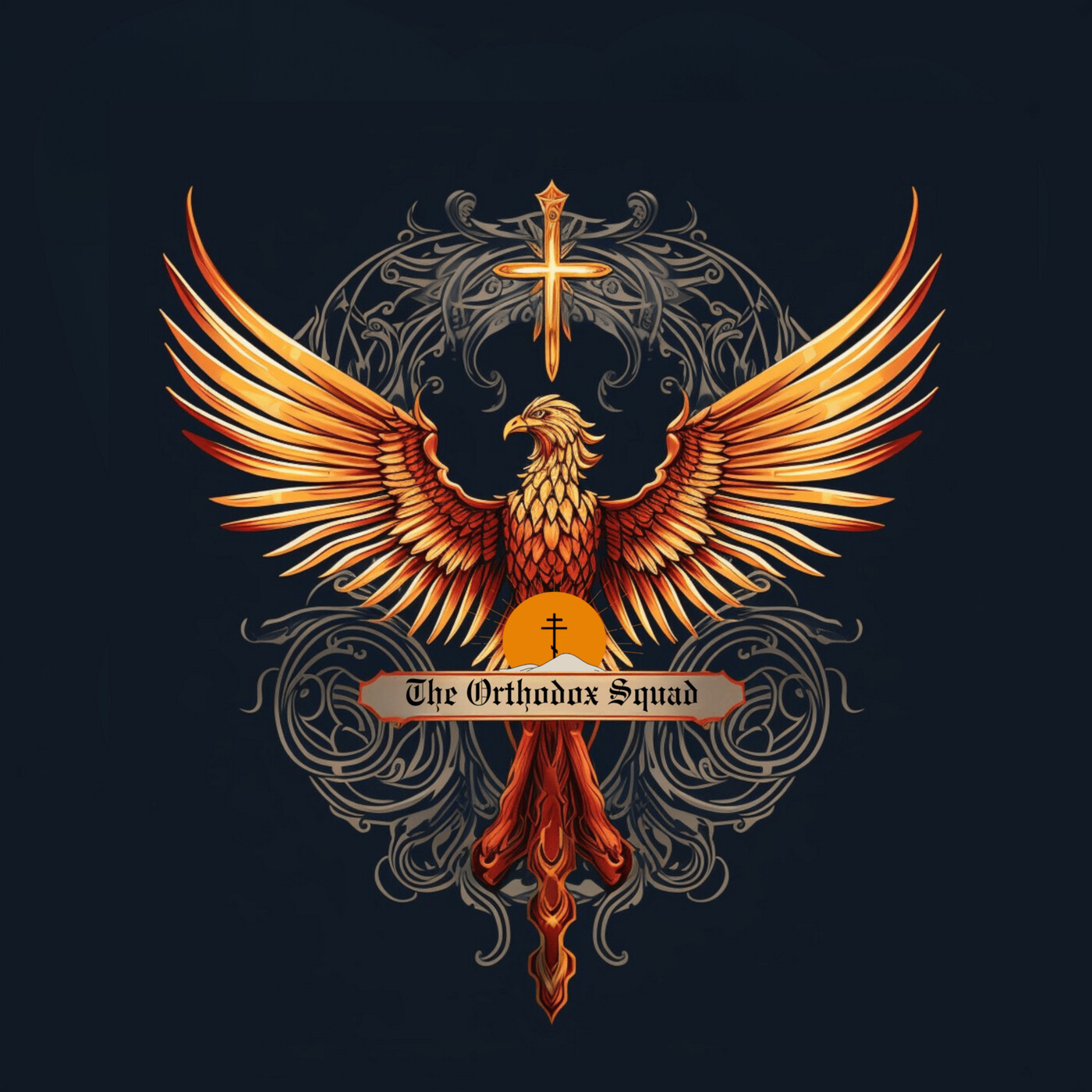 The Church & Politics w/ Fr. Zechariah Lynch - The Orthodox Squad Podcast - Podcast on iVoox