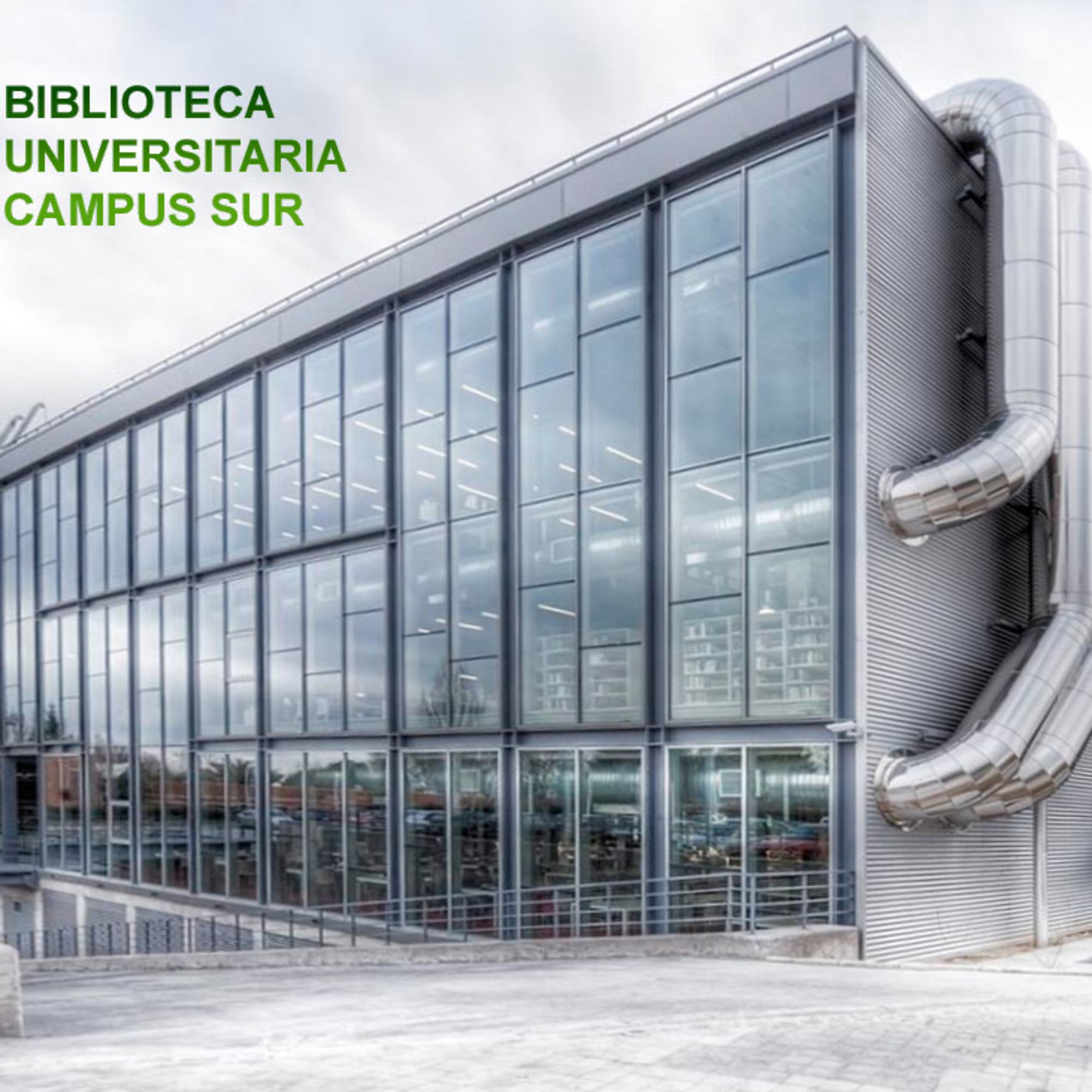 Escucha Biblioteca Campus Sur UPM - iVoox