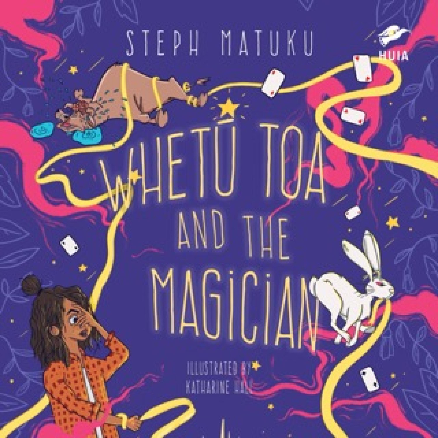 Whetū Toa and the Magician - Podcast en iVoox