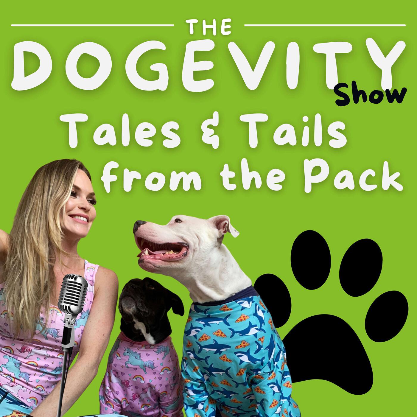 Tatum Talks: A Neglected Dog Gets a Voice - The Dogevity Show: Tales ...