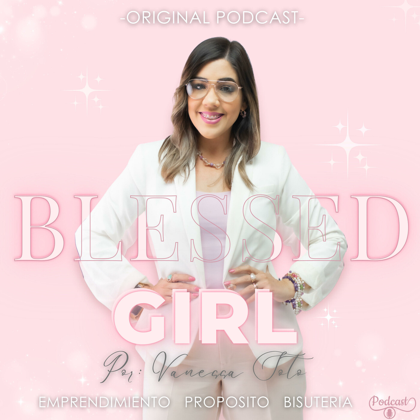 Blessed Girls con proposito - Podcast en iVoox
