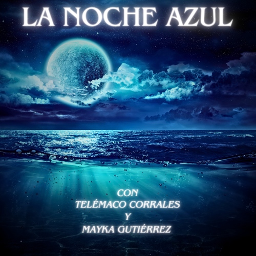 La Noche Azul; 8x15 (Serendipia) - La Noche Azul - Podcast en iVoox