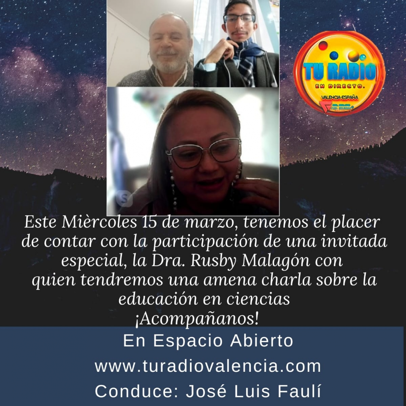 Ciencia y Educacion Inclusiva - Podcast en iVoox