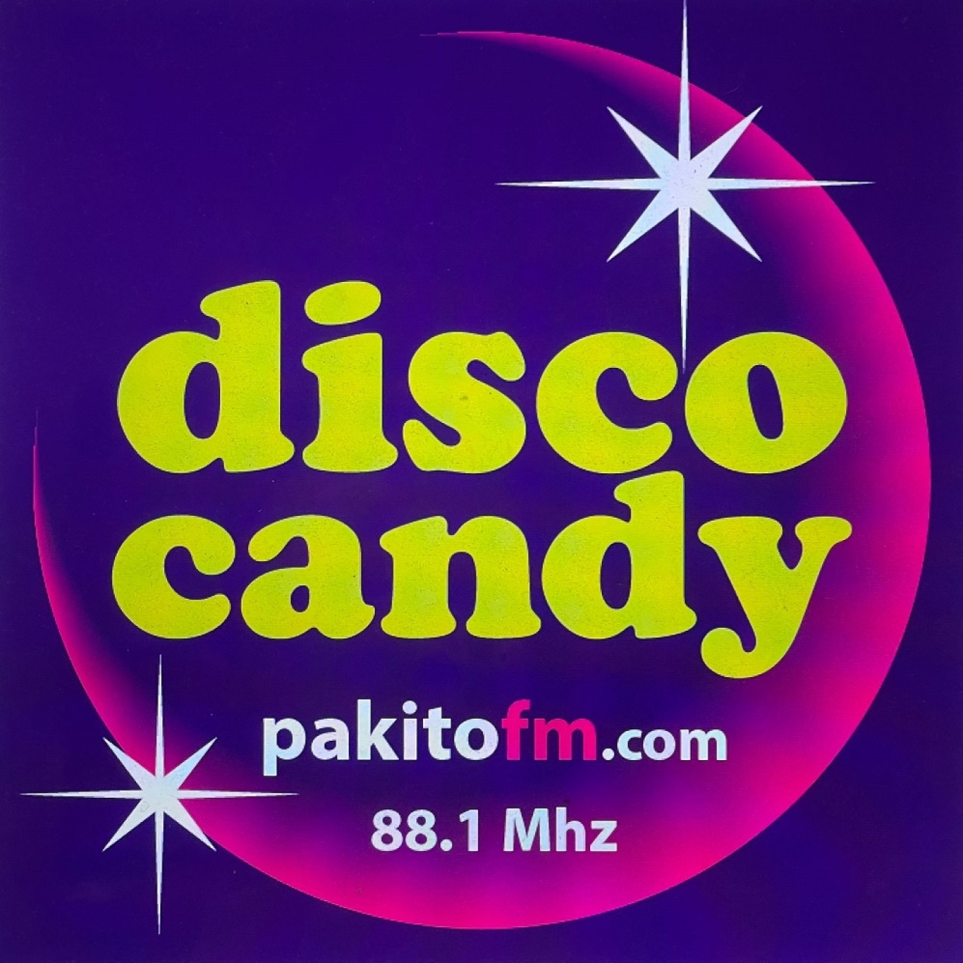 DISCO CANDY N024 - 22/03/2025 - Podcast en iVoox