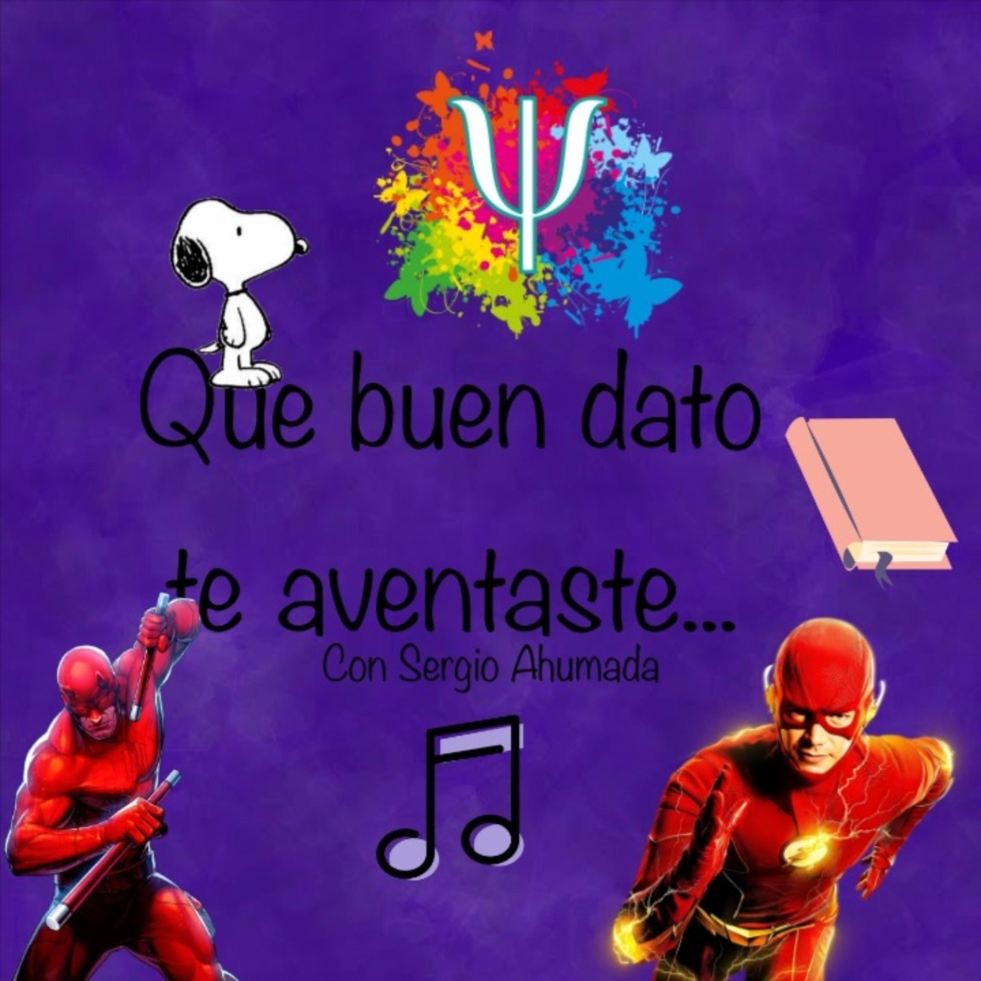 Que buen dato te aventaste... - Podcast en iVoox