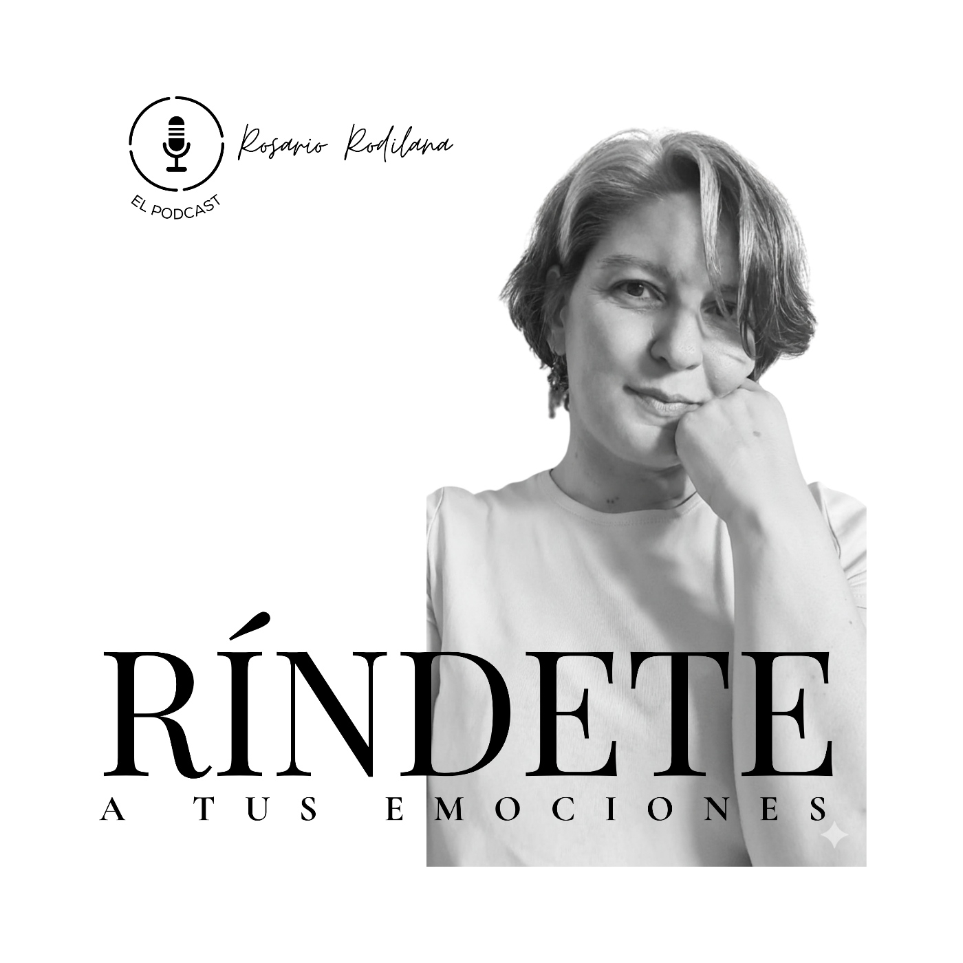 RÍNDETE A TUS EMOCIONES - Podcast en iVoox