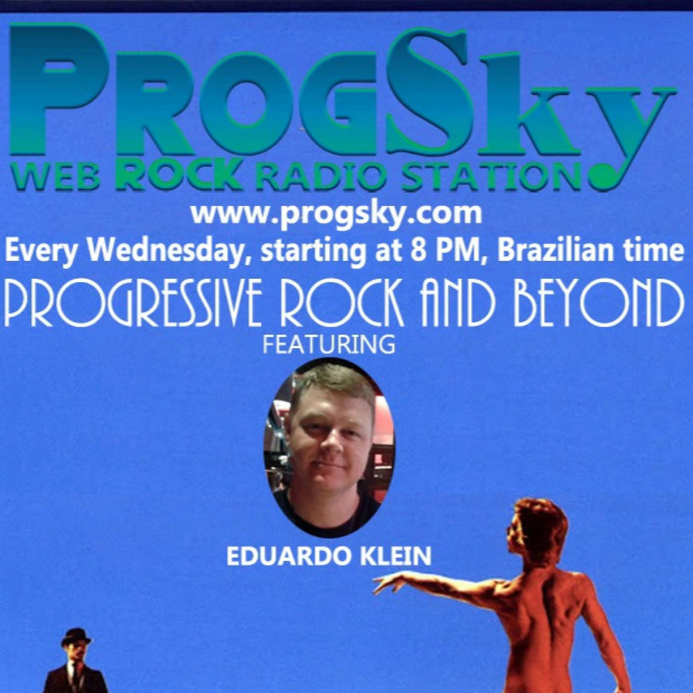 Rock Progressivo e Além - Programa 036 - Rock Progressivo e Além - Podcast en iVoox