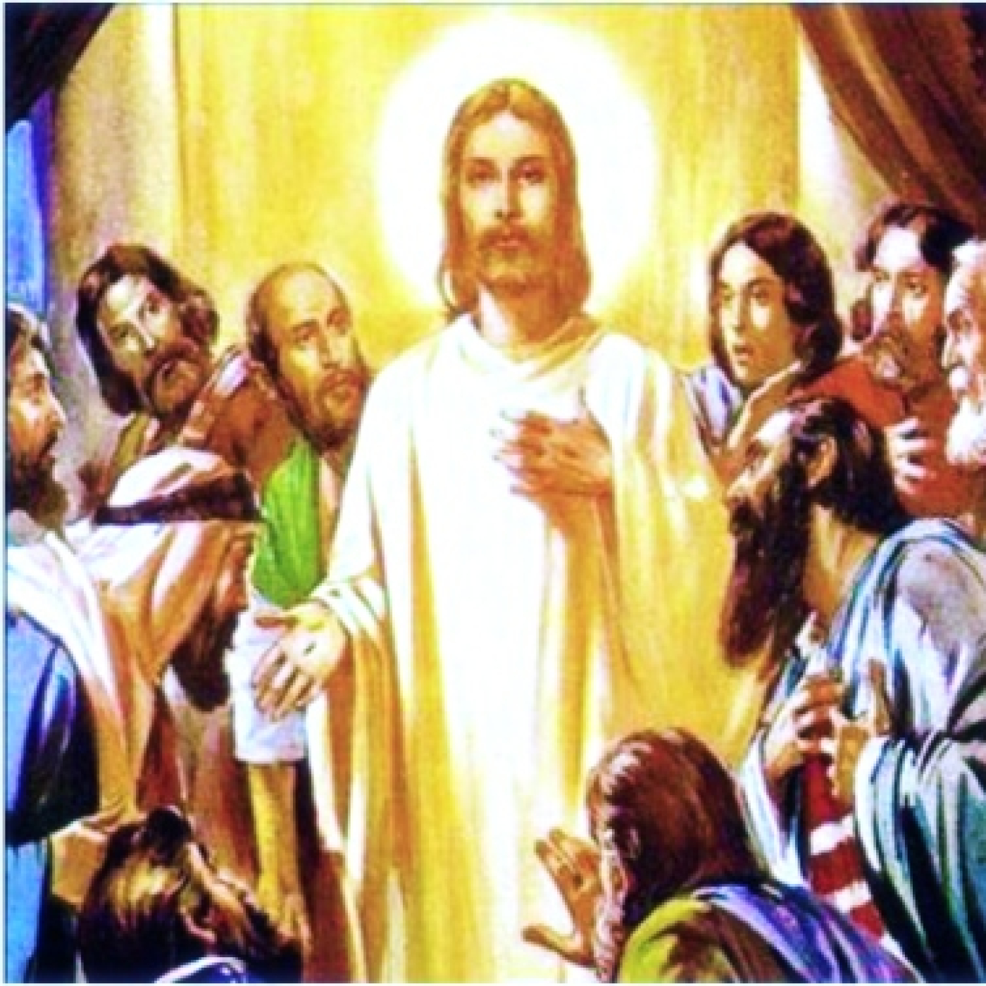 24-04-2025 JESUCRISTO MUERTO Y RESUCITADO NOS DA E - Podcast en iVoox