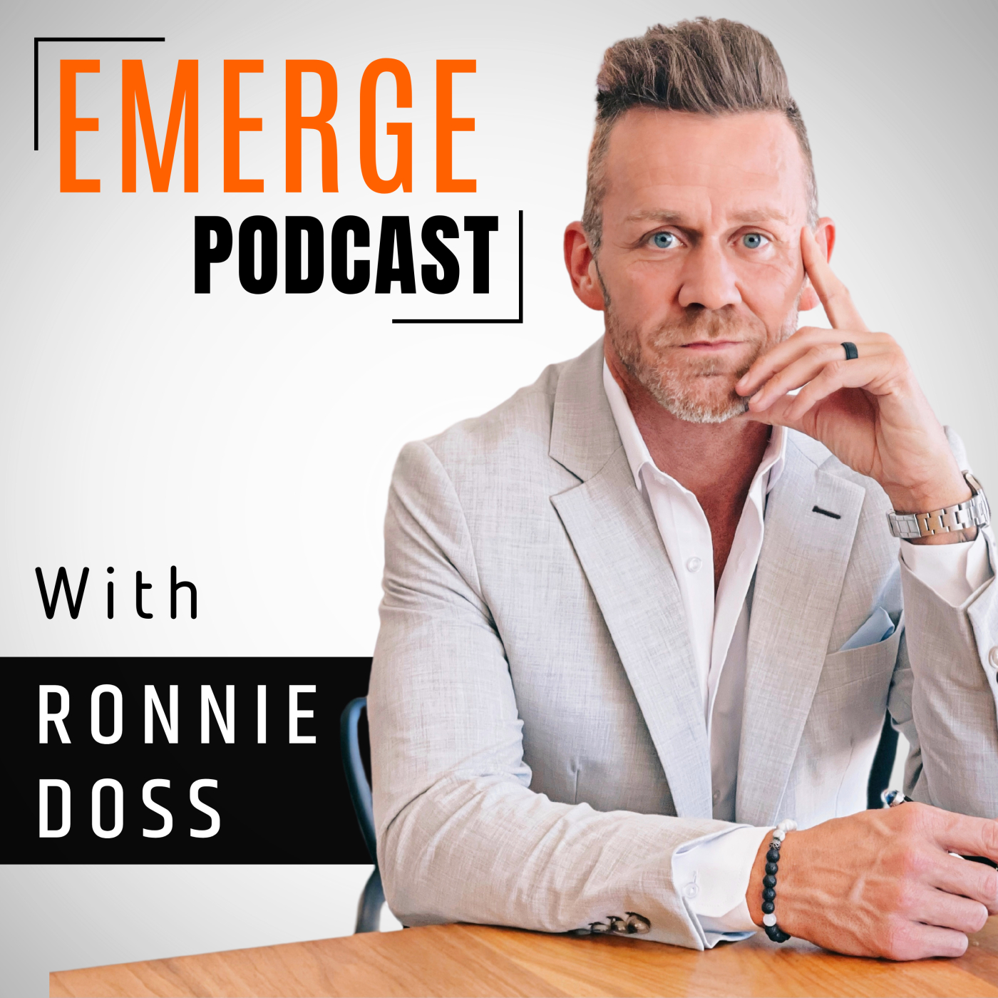 EMERGE with Ronnie Doss - Podcast en iVoox
