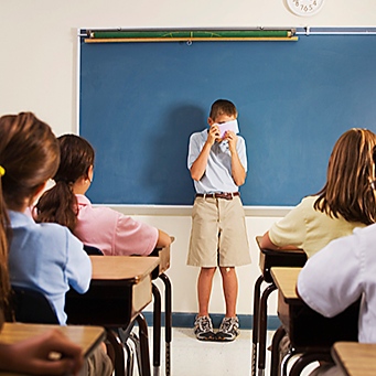 Exponer por primera vez, en una escuela nueva. - Podcast en iVoox