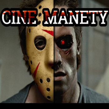 CINE MANETY - Podcast en iVoox