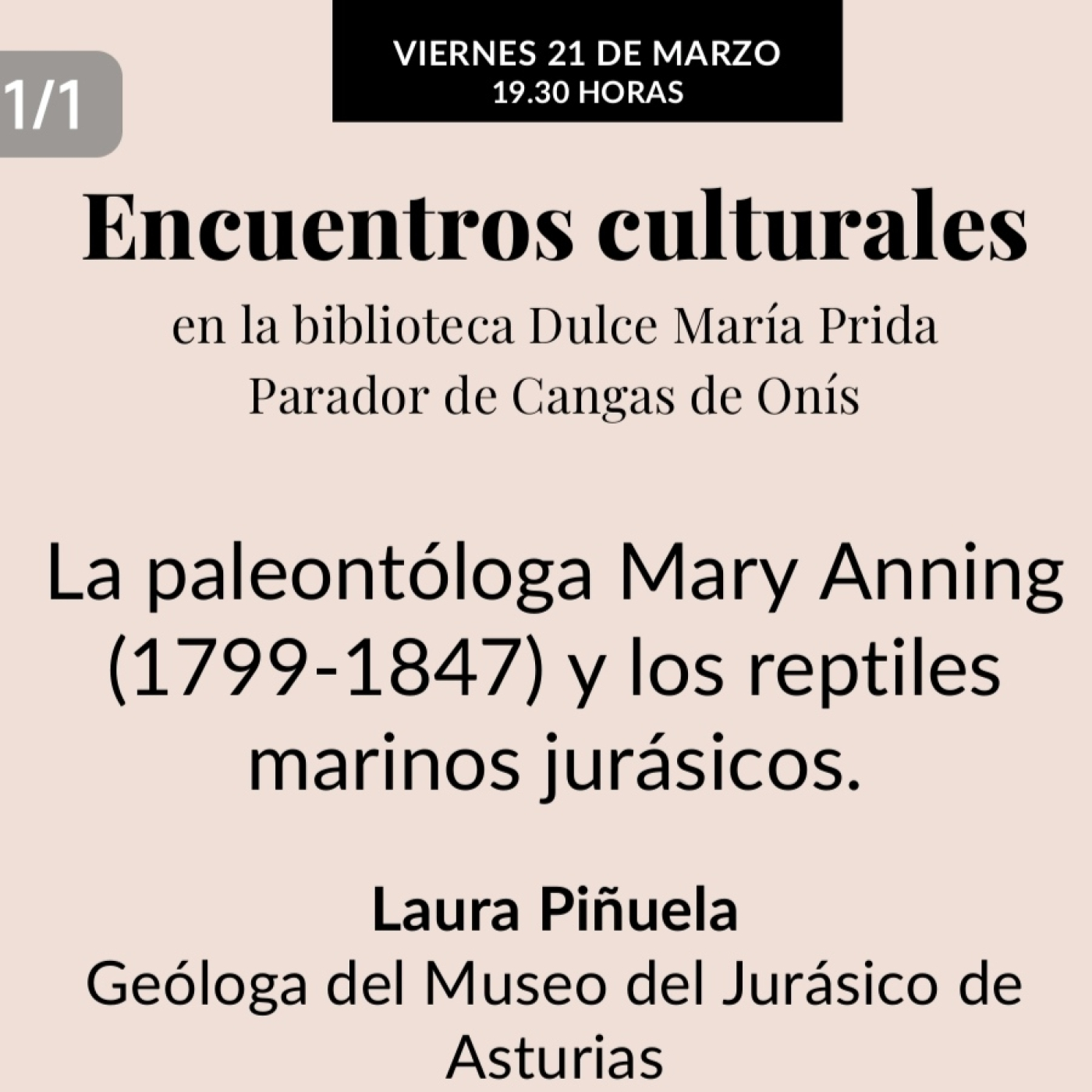 La paleontóloga Mary Anning. Laura Piñuela - Podcast en iVoox