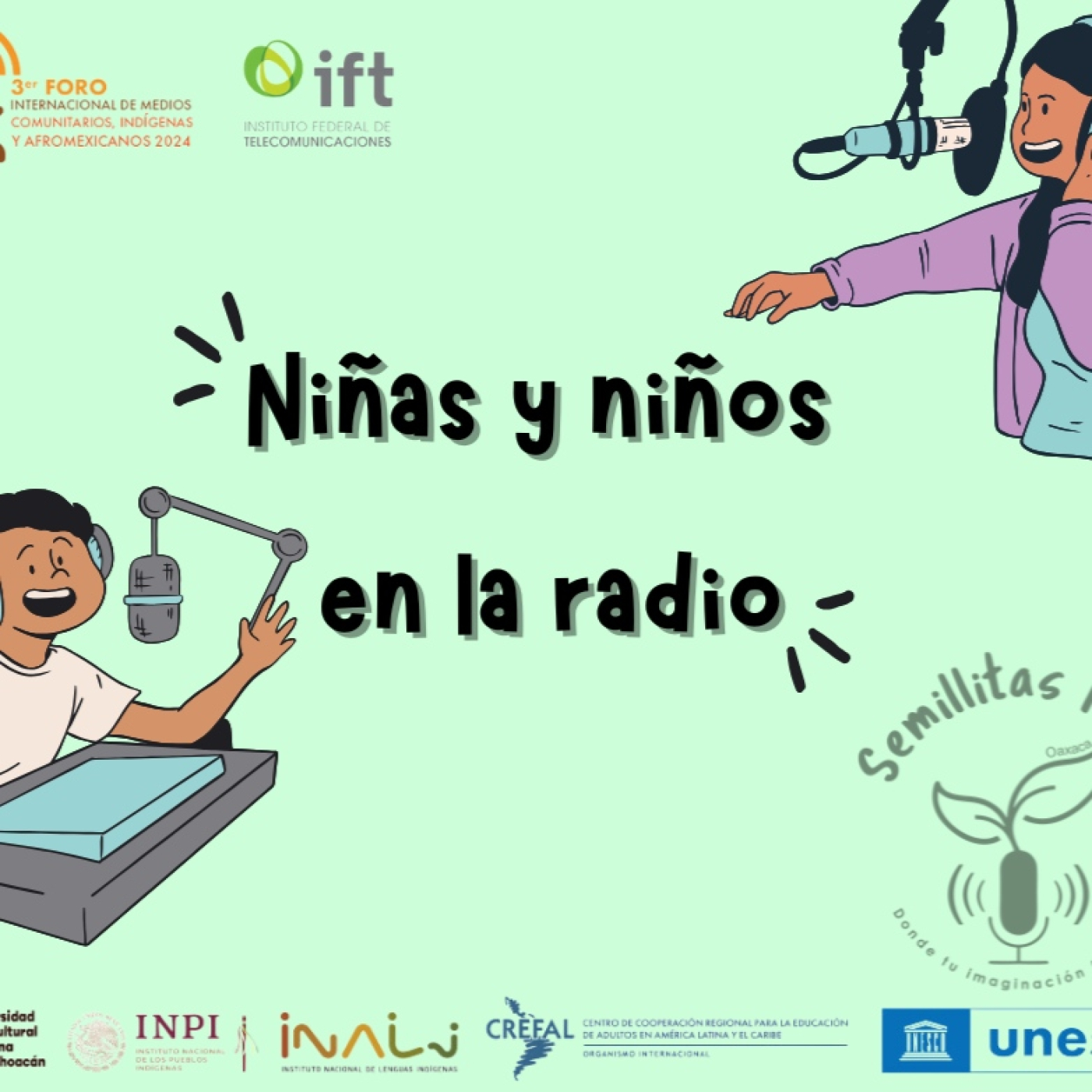 Niñas y niños inventores - Podcast en iVoox